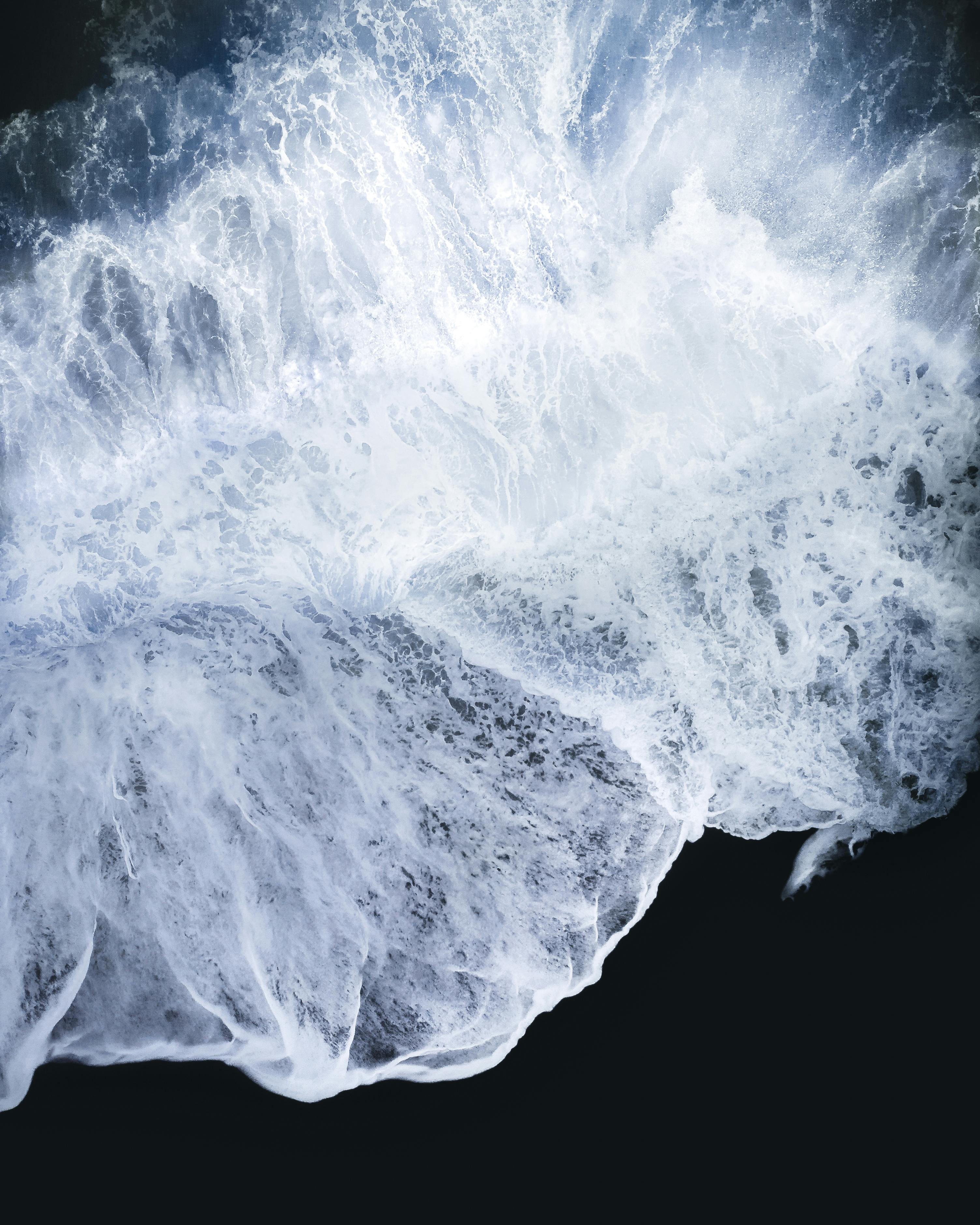 Seawaves · Free Stock Photo