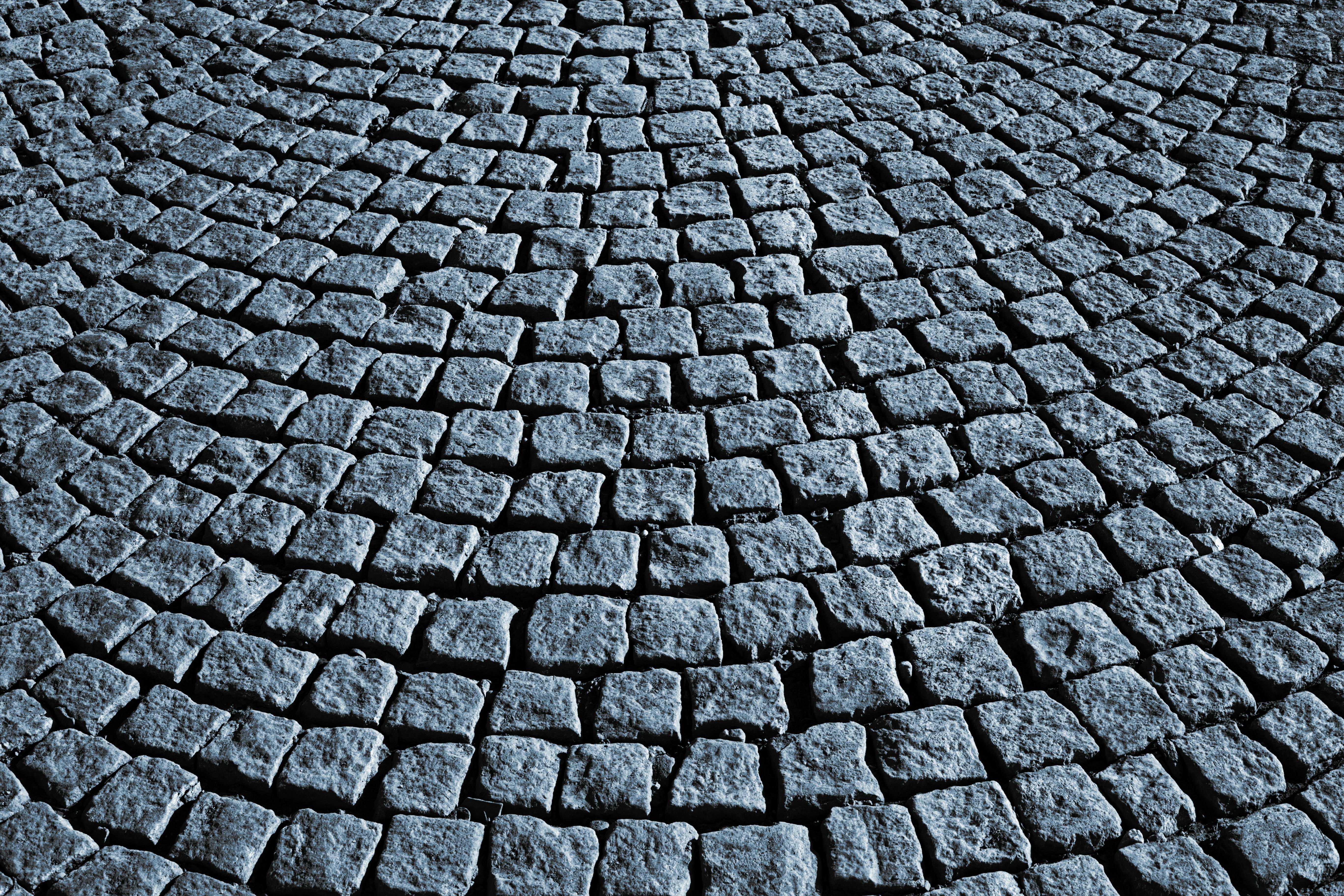 Gray Stone Pathway · Free Stock Photo