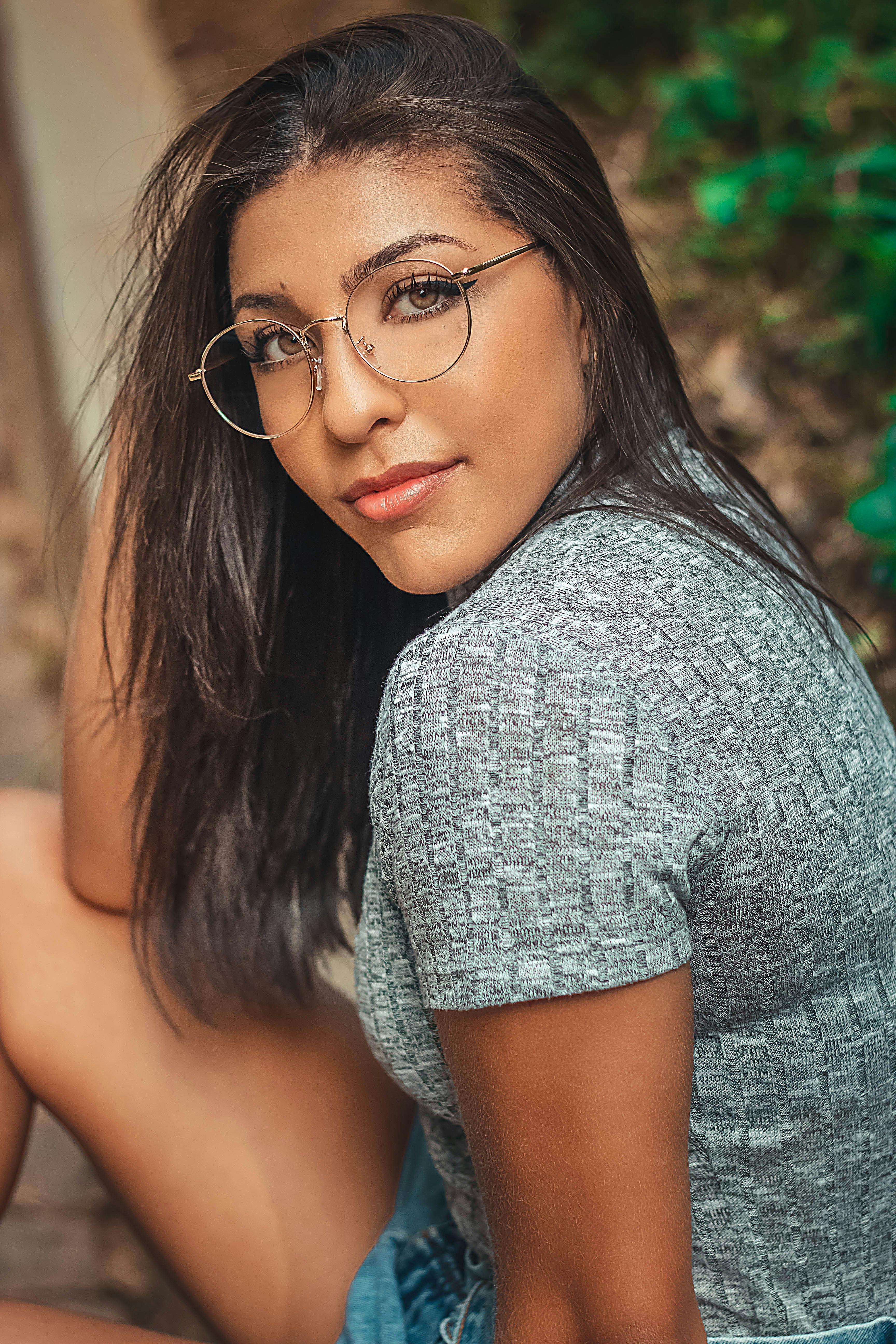 Women With Full Face Makeup · Free Stock Photo