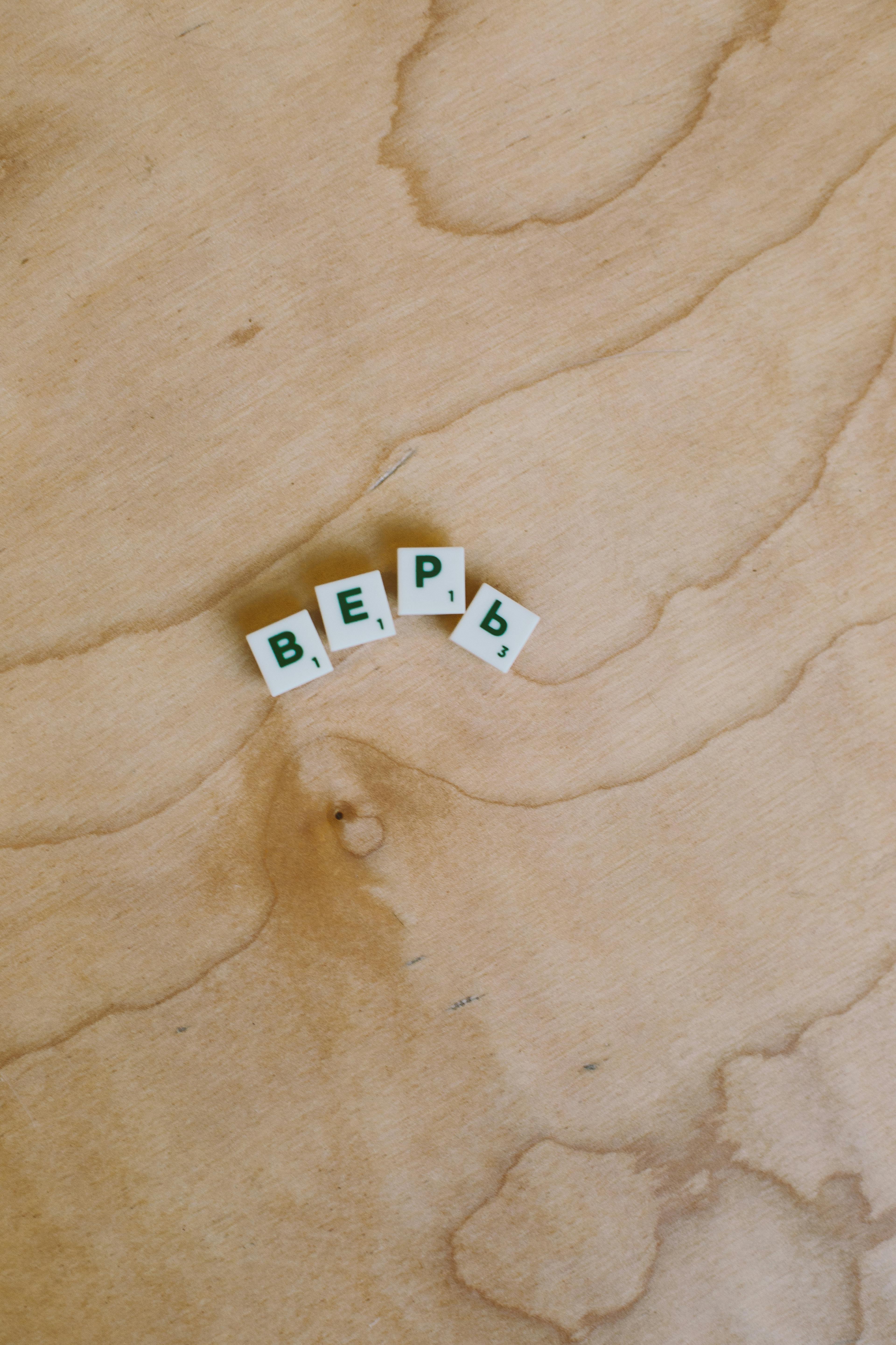 Closeup Photography of Loser Scrabble Letter · Free Stock Photo