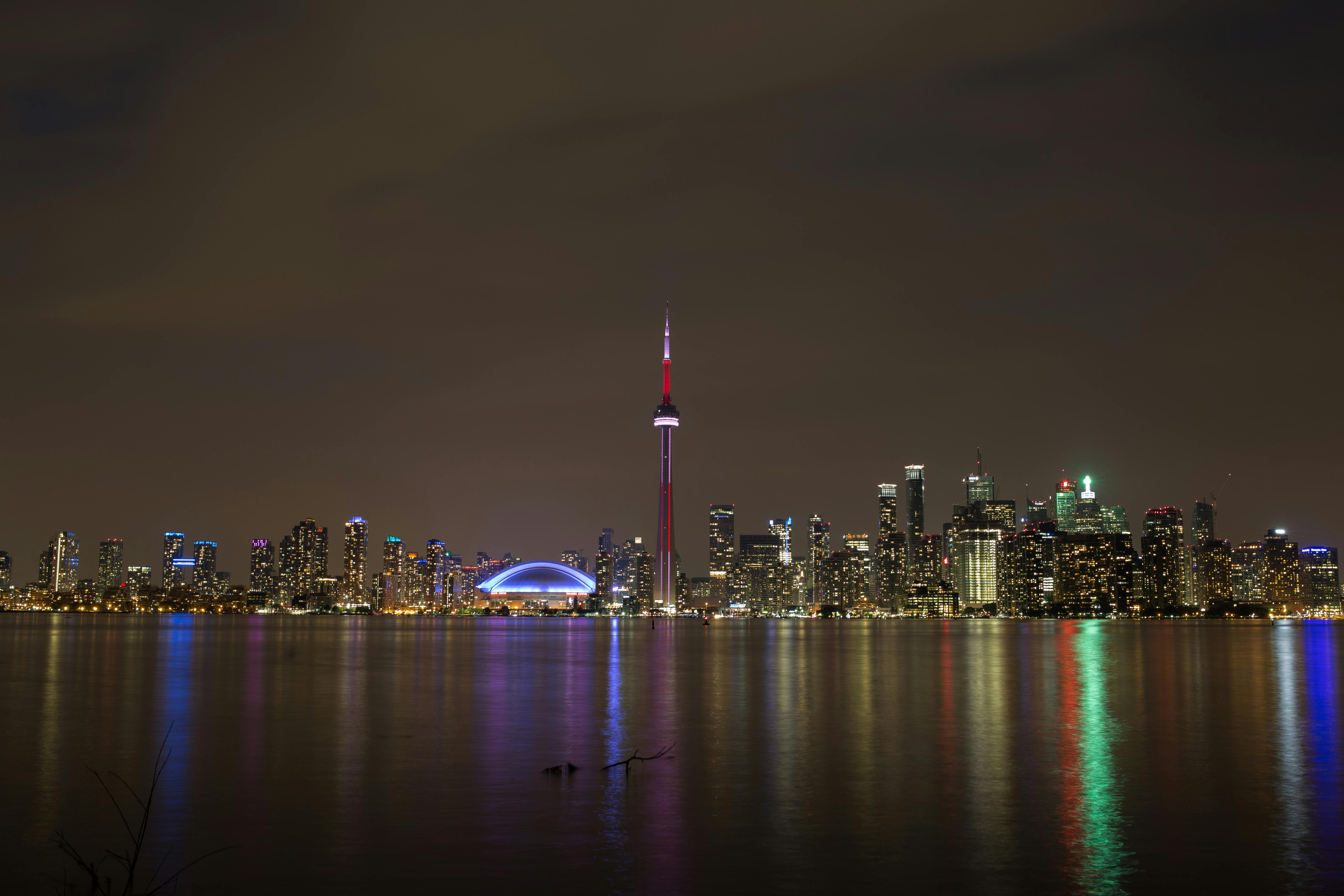 Cn Tower, Canada · Free Stock Photo