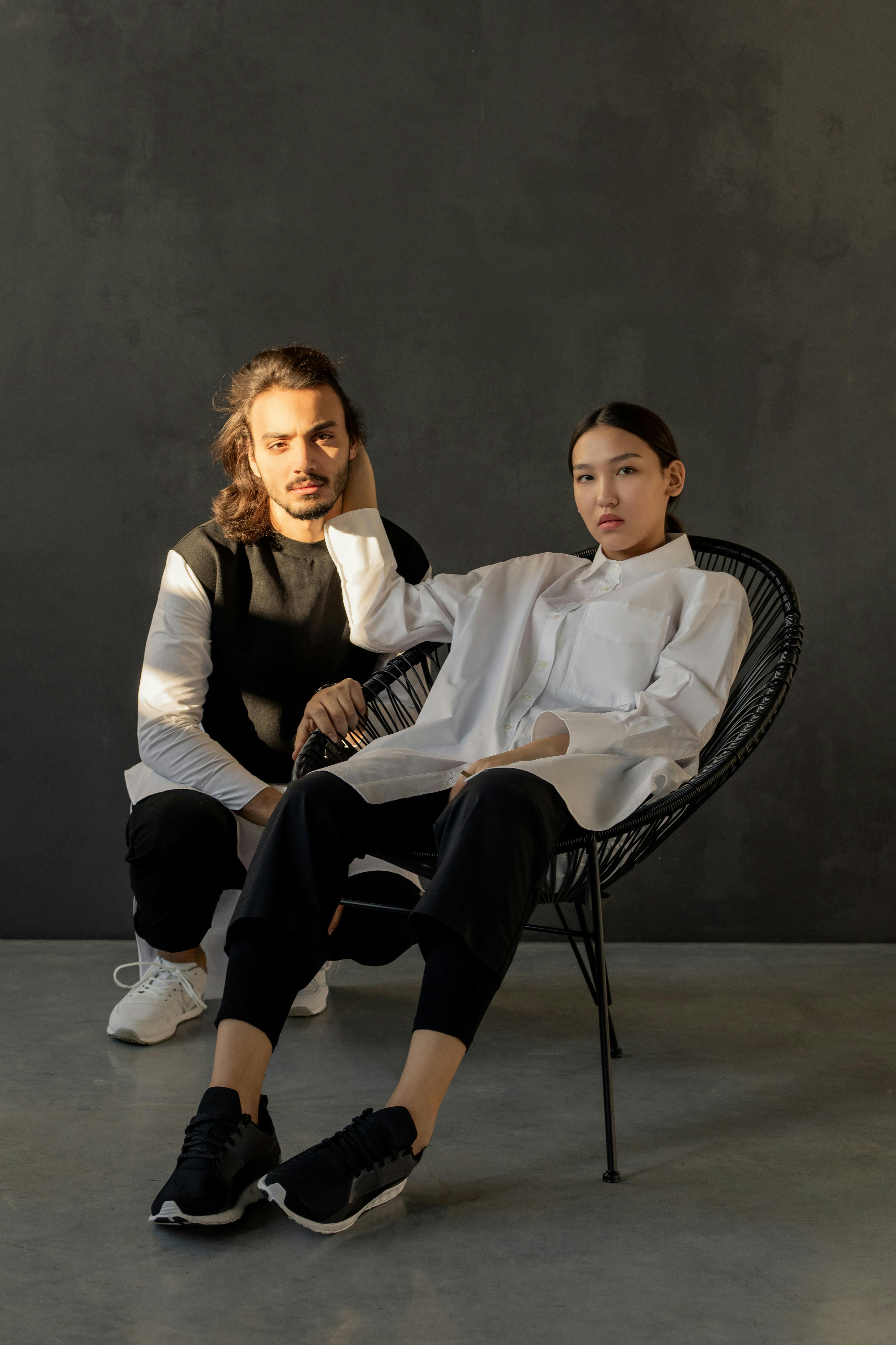 Couple Back Hug · Free Stock Photo