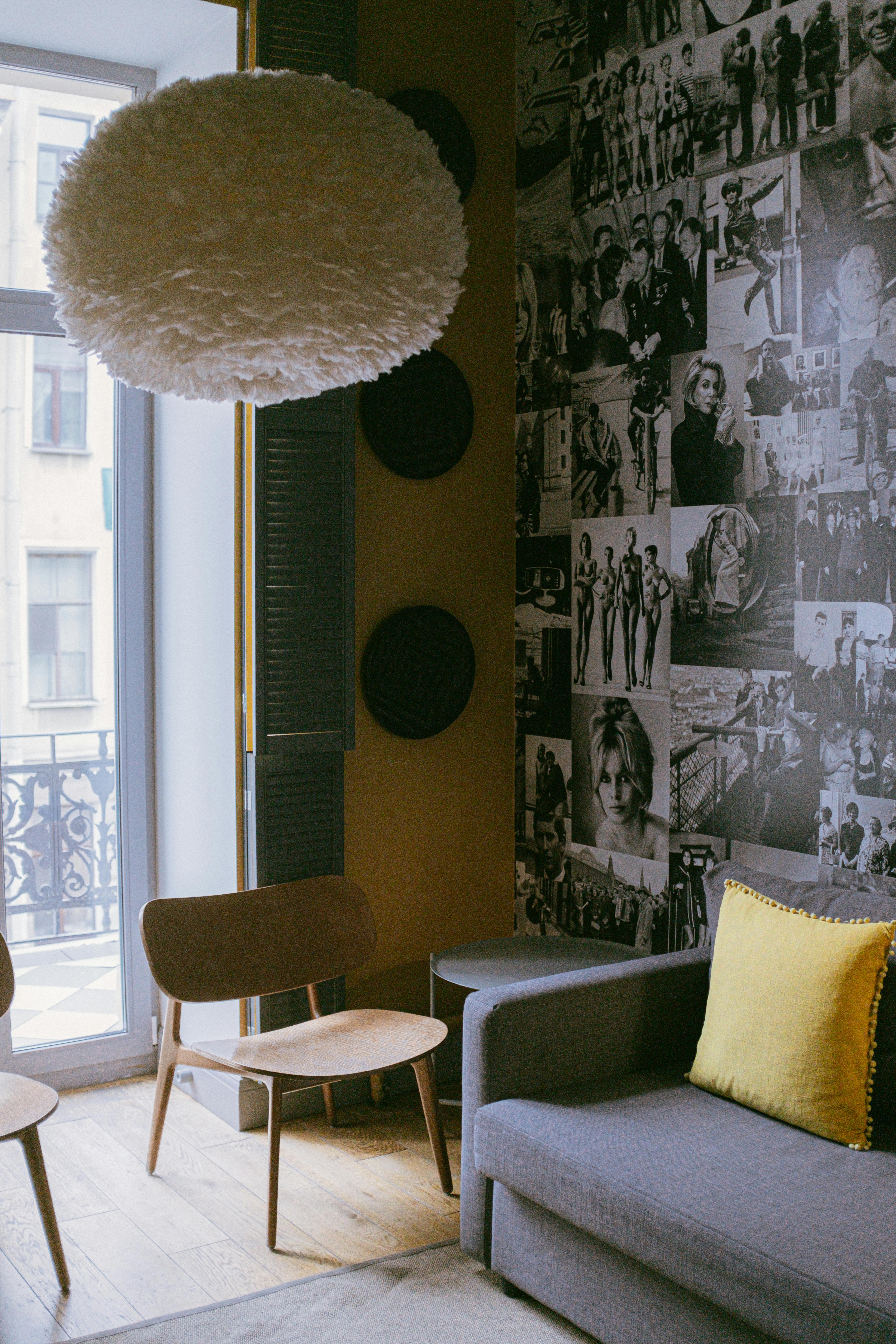 Living Room Interior · Free Stock Photo