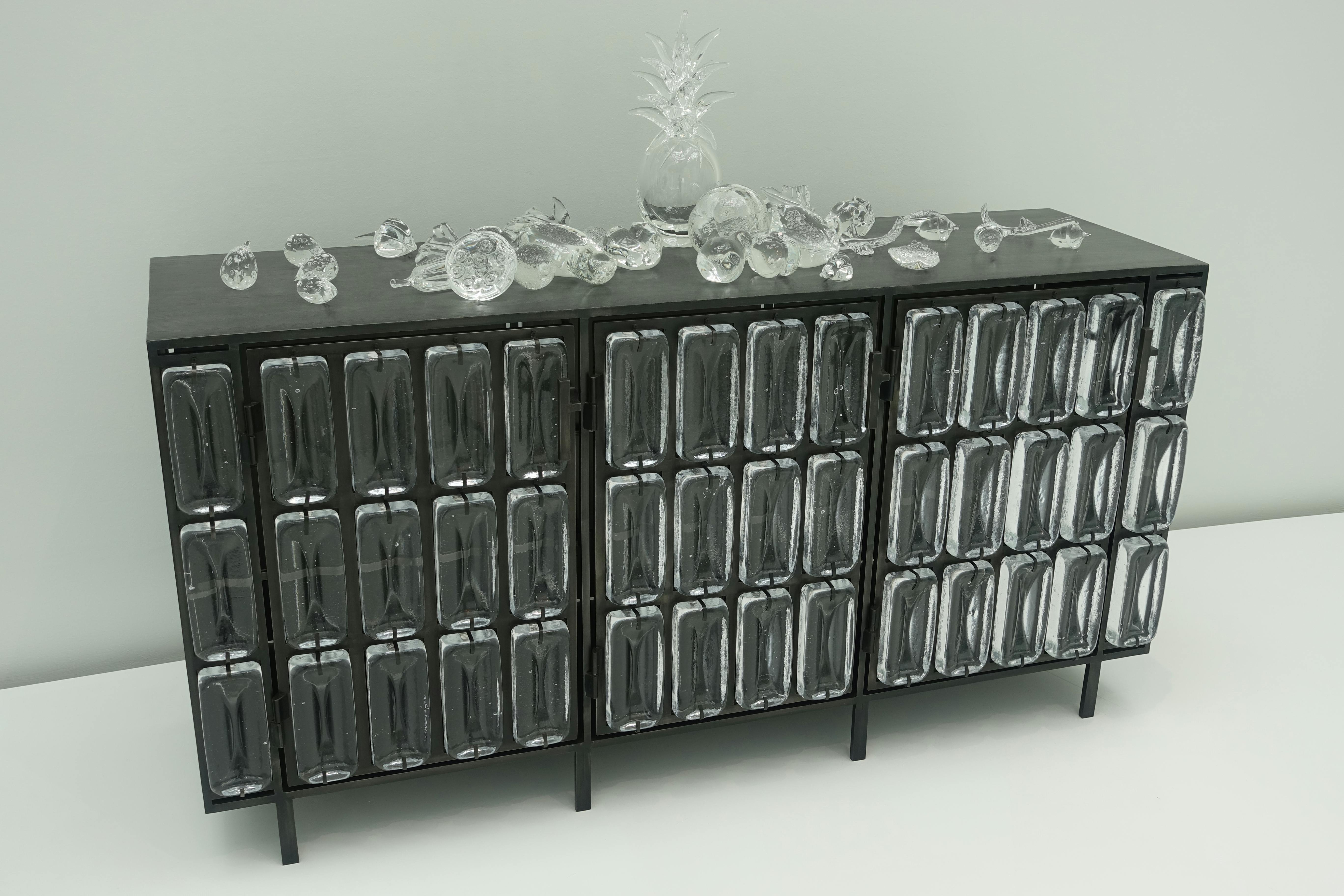 Free stock photo of art, broken, cabinet