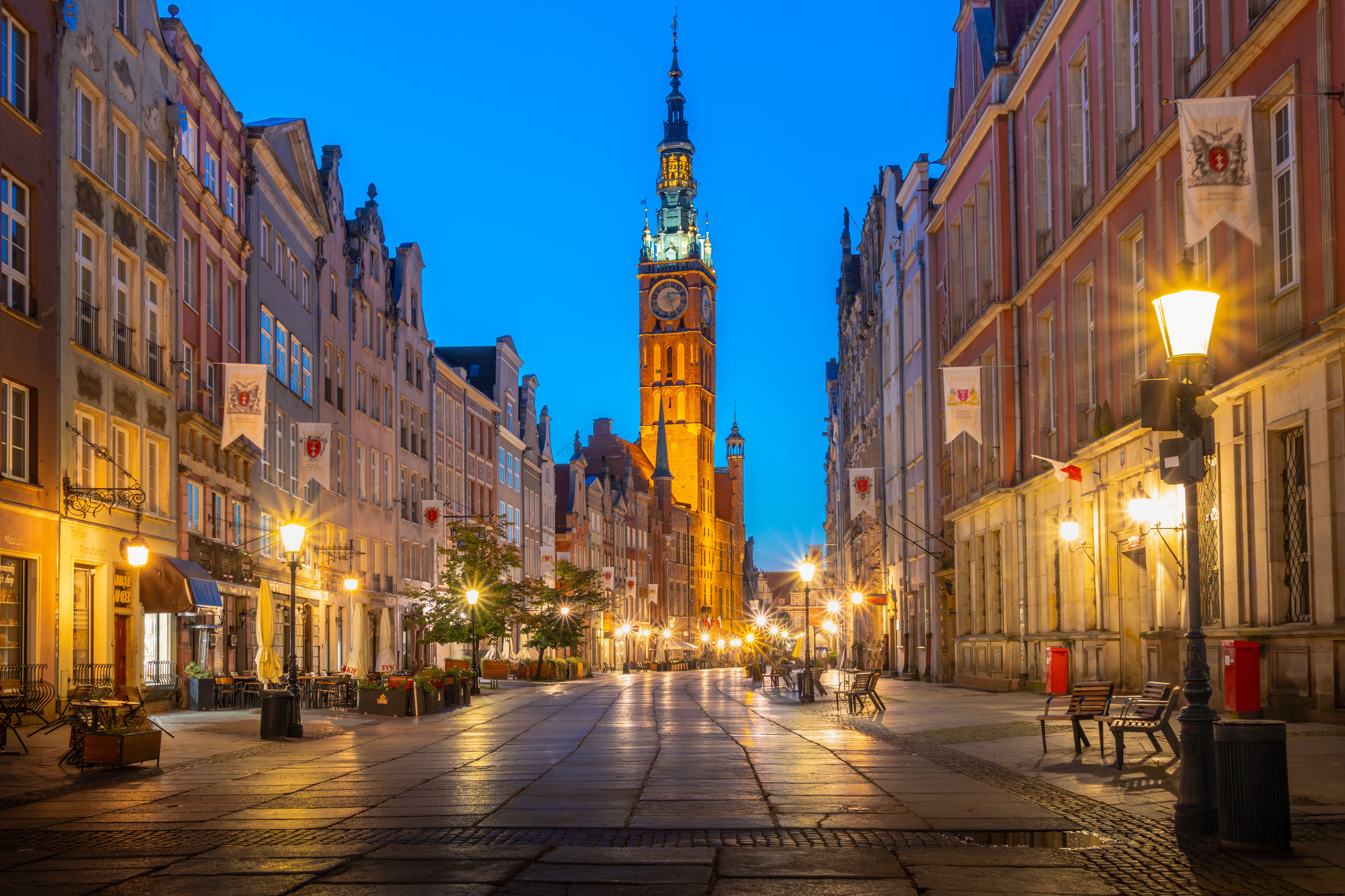 Best European Cities for Night Owls