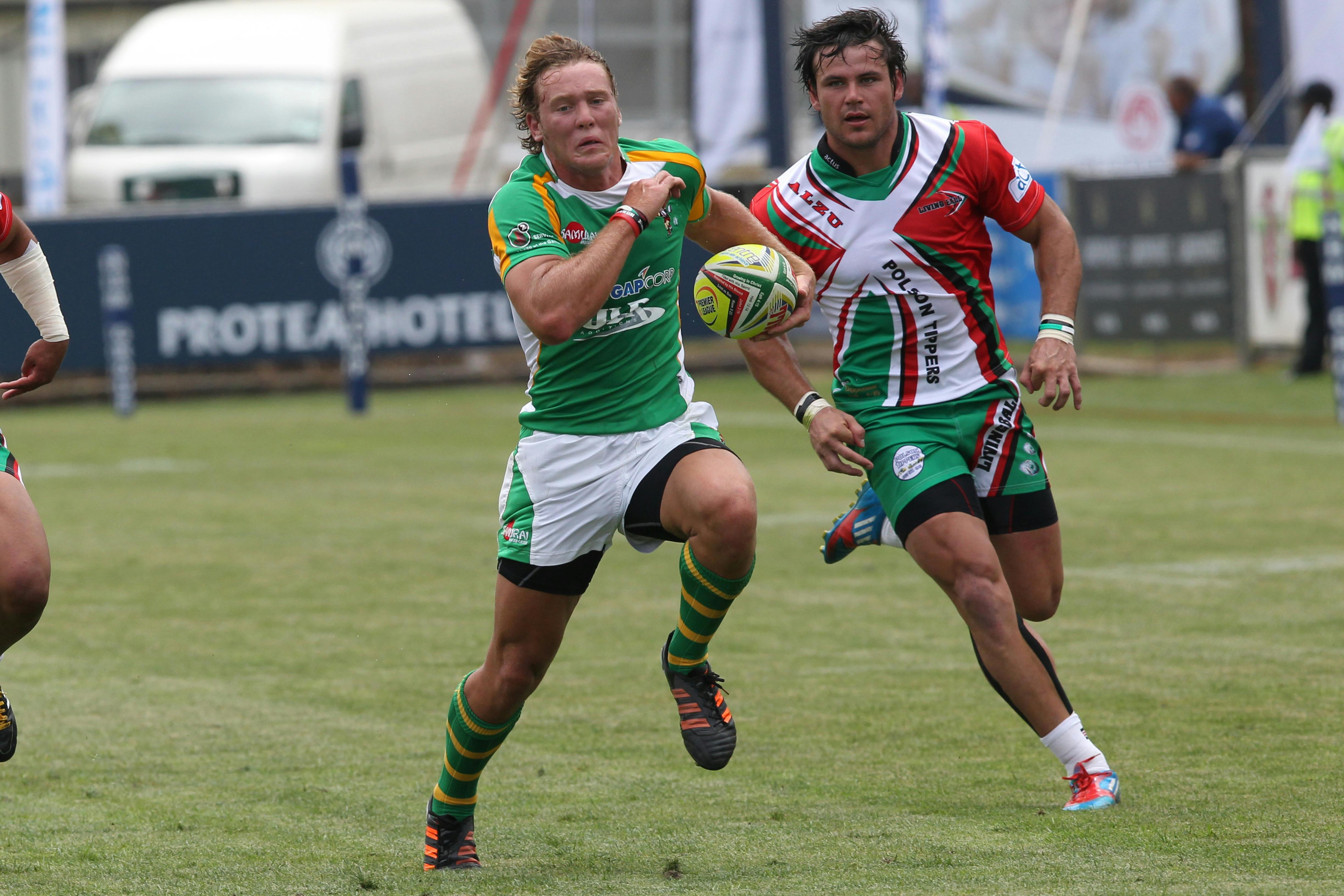 Patrick Case — Фотография