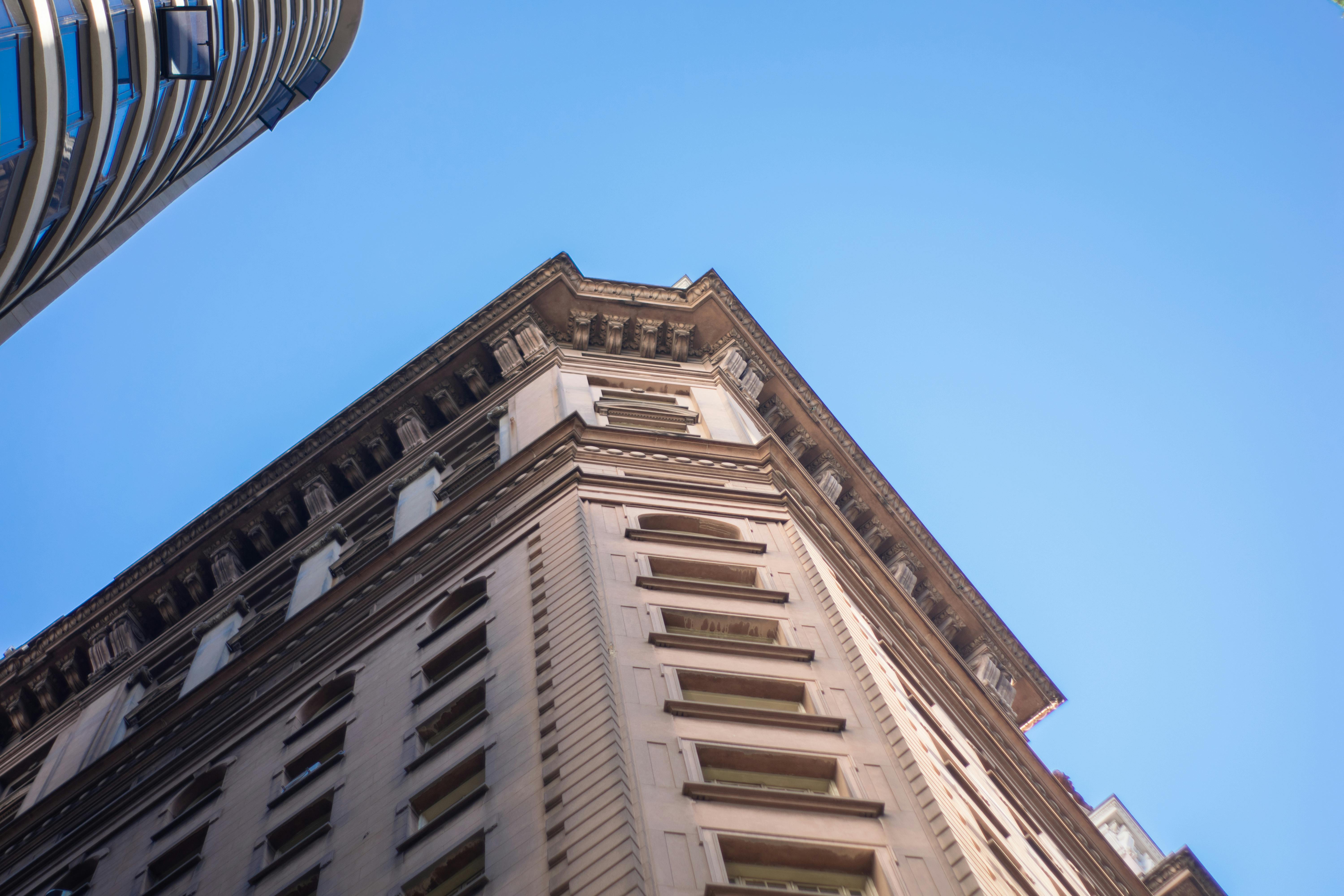 Architectural Photography of Buildings · Free Stock Photo