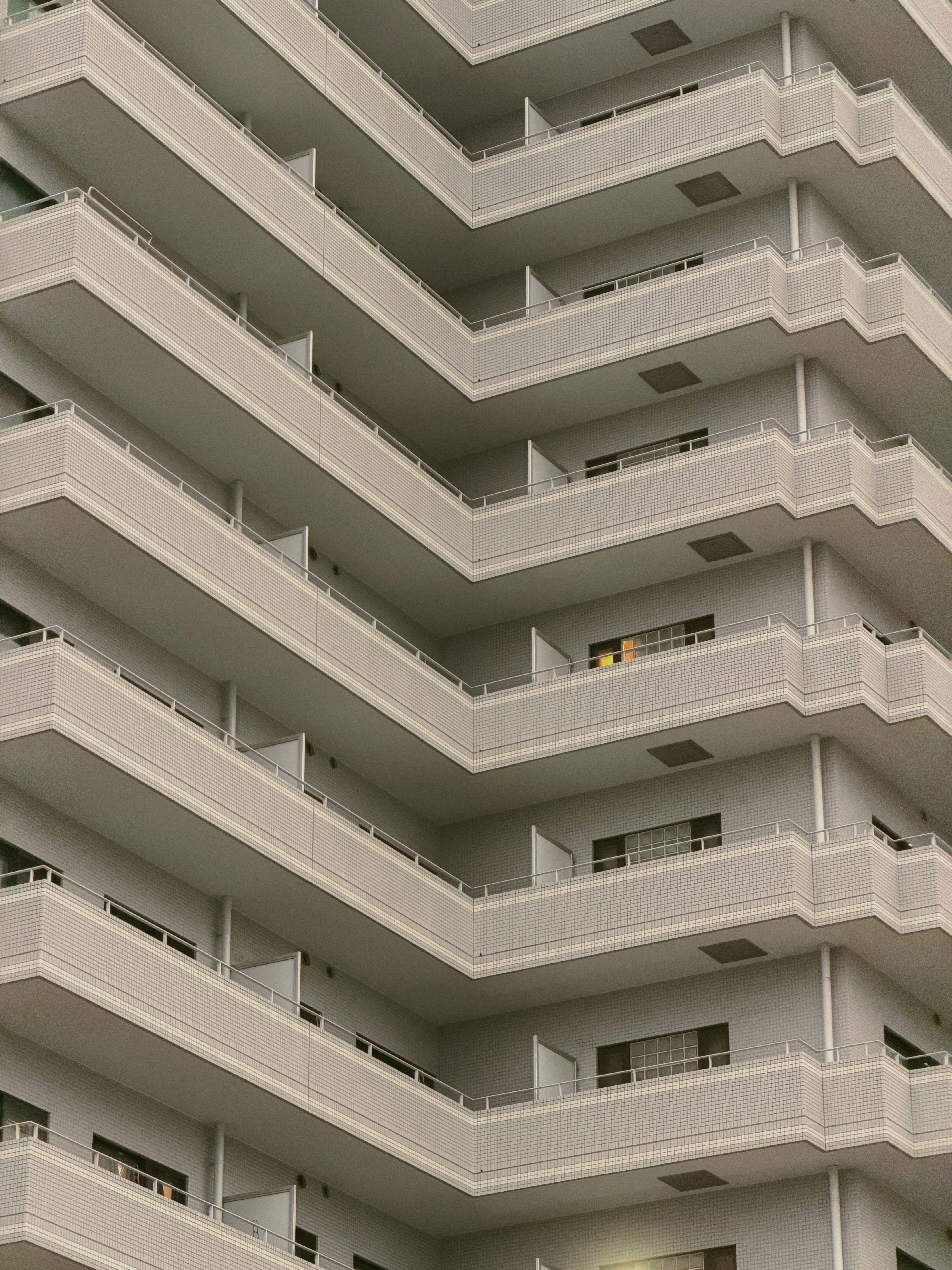 Modern Architectural Building in Tokyo, Japan · Free Stock Photo