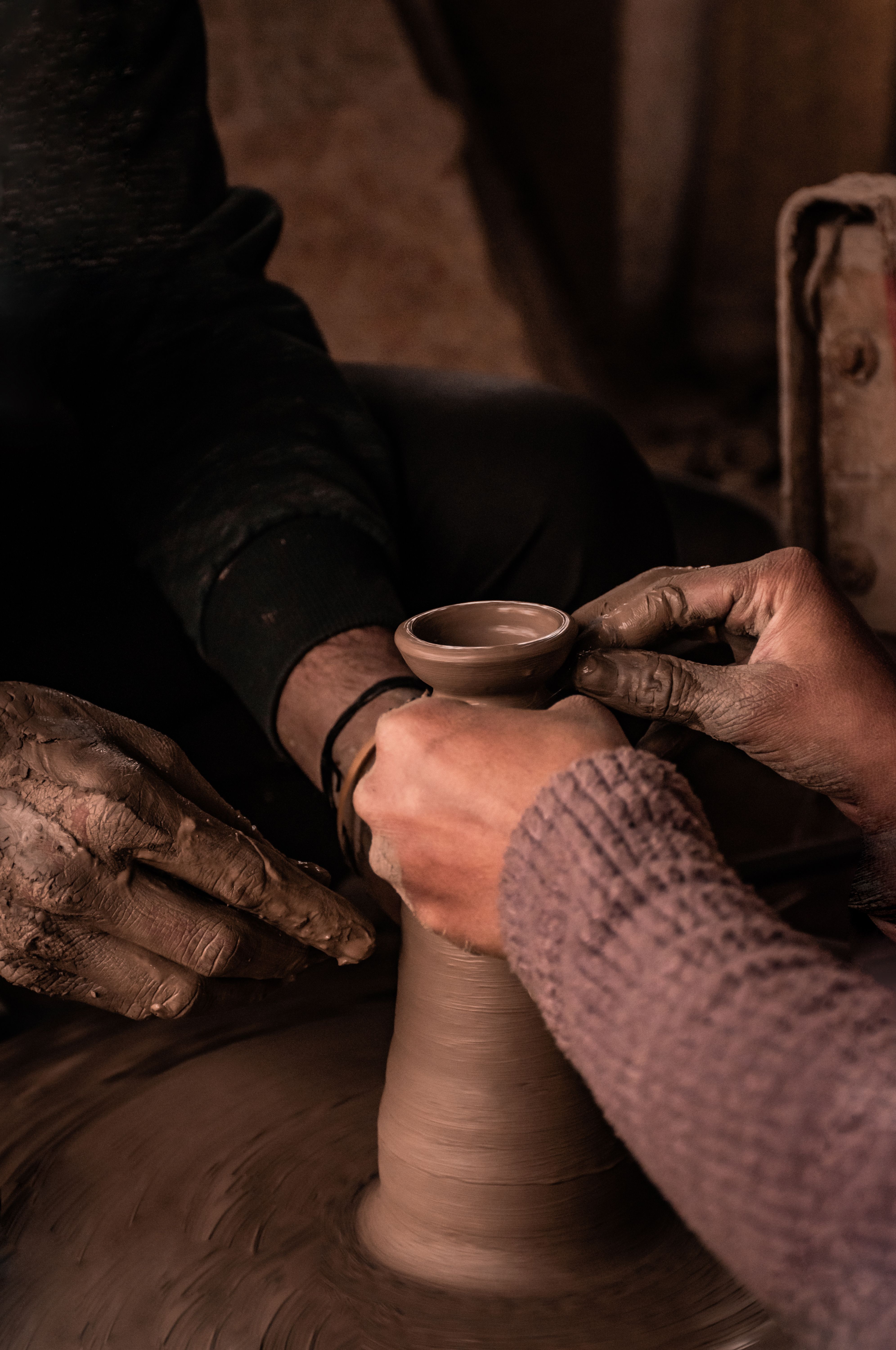 10,000+ Best Pottery Wheel Photos · 100% Free Download · Pexels Stock ...