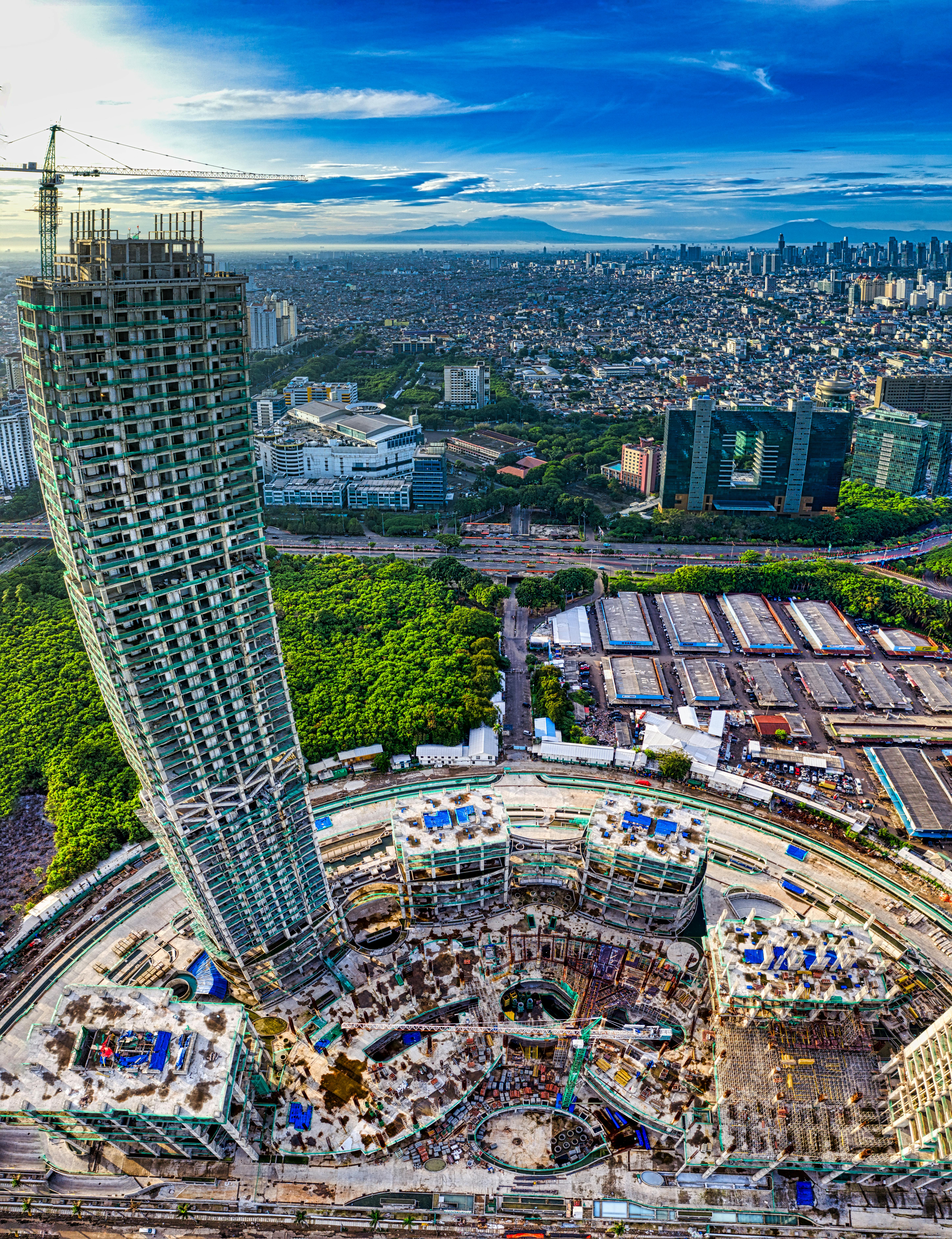 Prudential Tower Jakarta Photos, Download The BEST Free Prudential ...