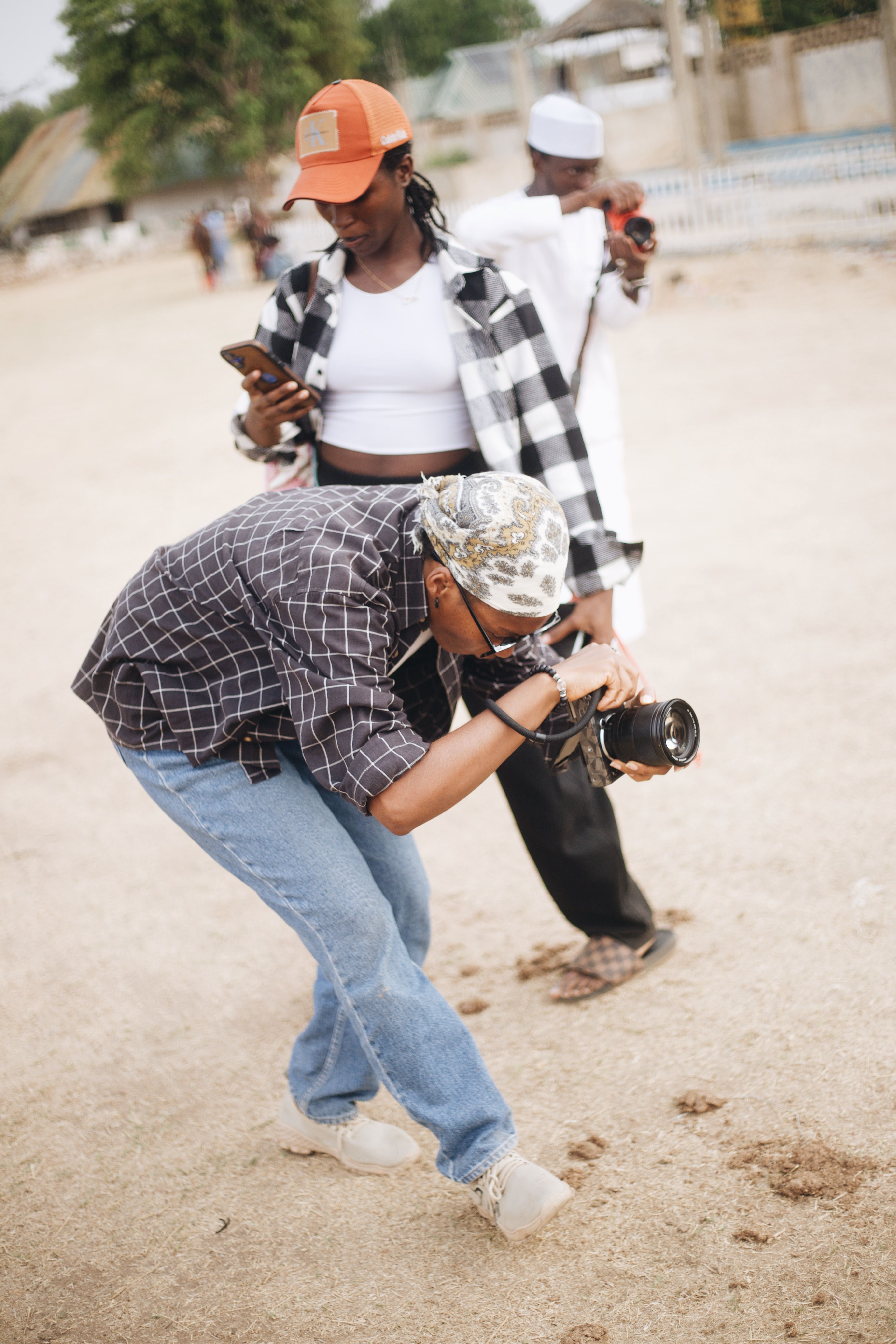 Photographers In Action Photos, Download The BEST Free Photographers In ...