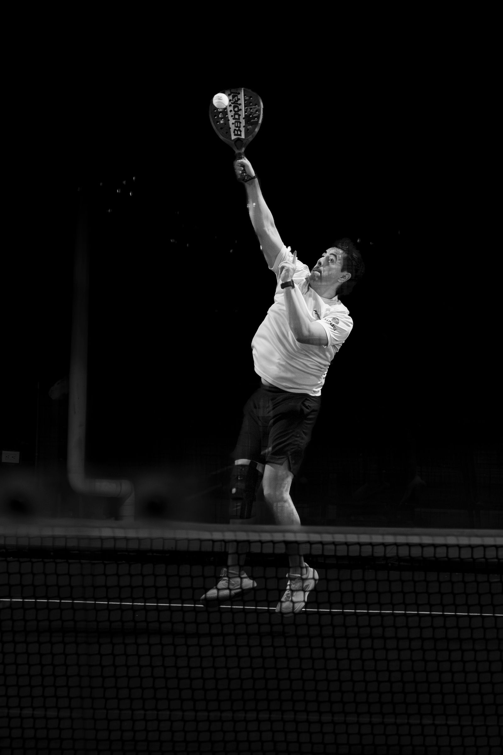 Black and White Juggling Performance · Free Stock Photo