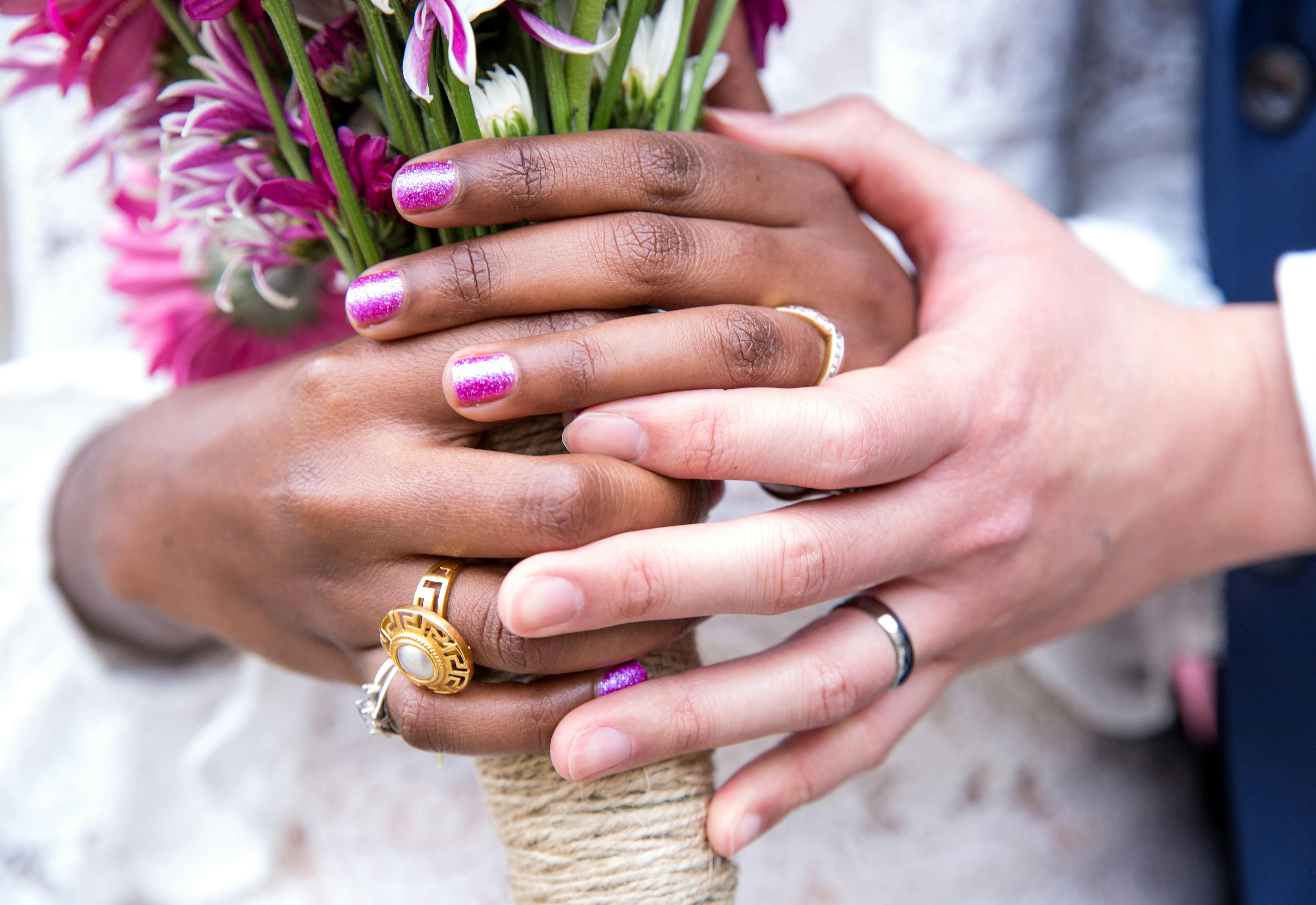 People Wearing Rings · Free Stock Photo