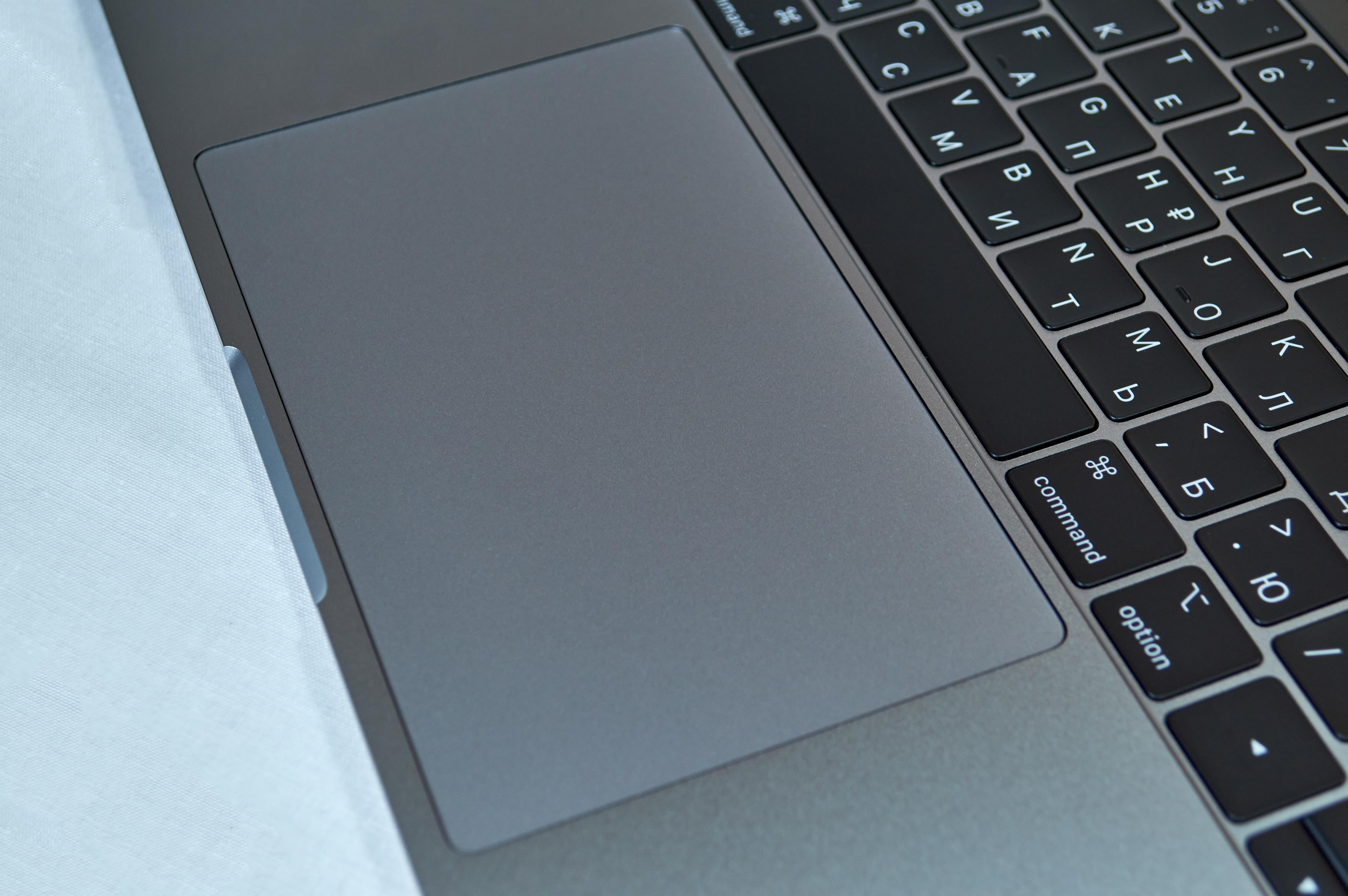 Silver and Black Laptop Computer · Free Stock Photo