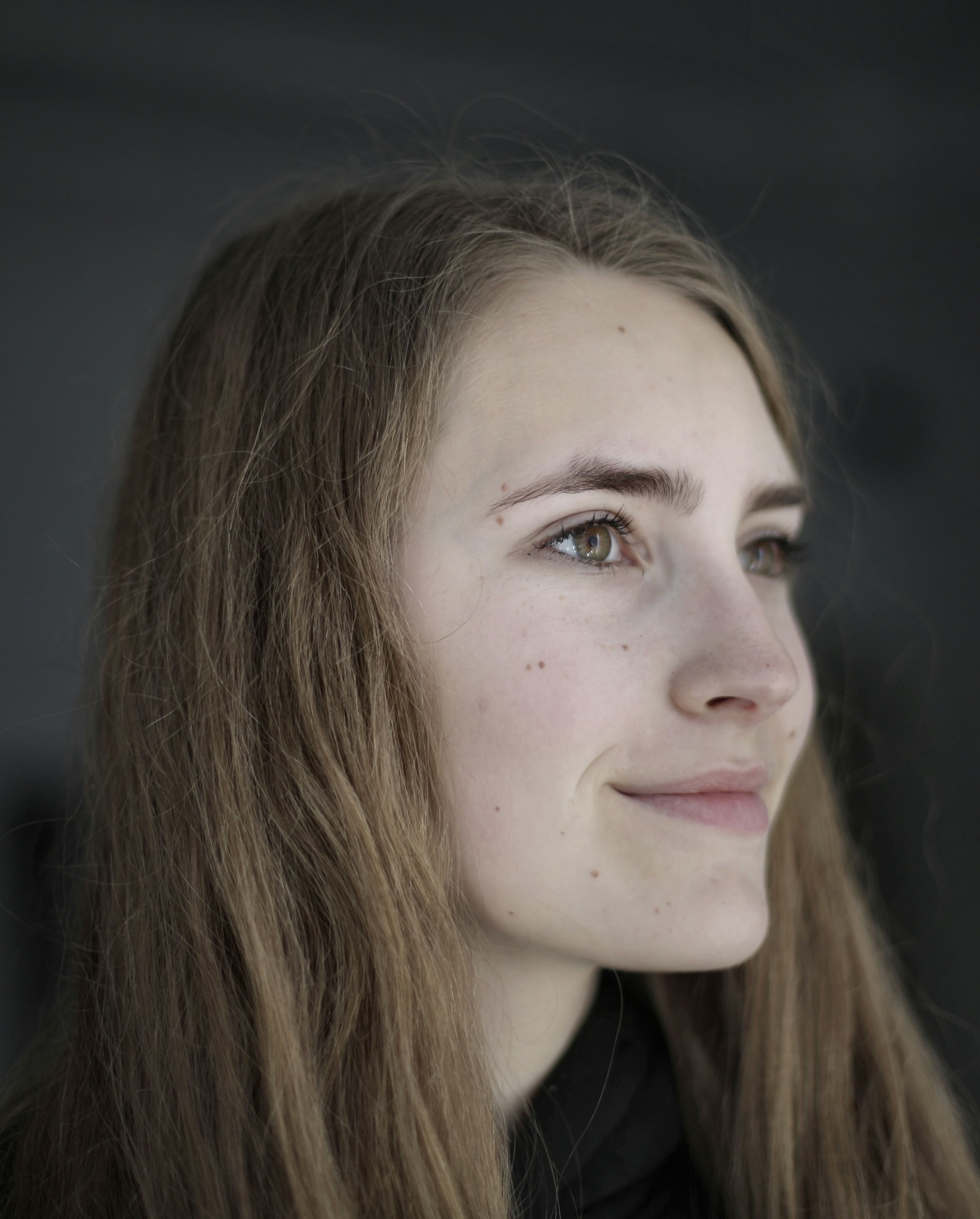 Woman Smiling · Free Stock Photo
