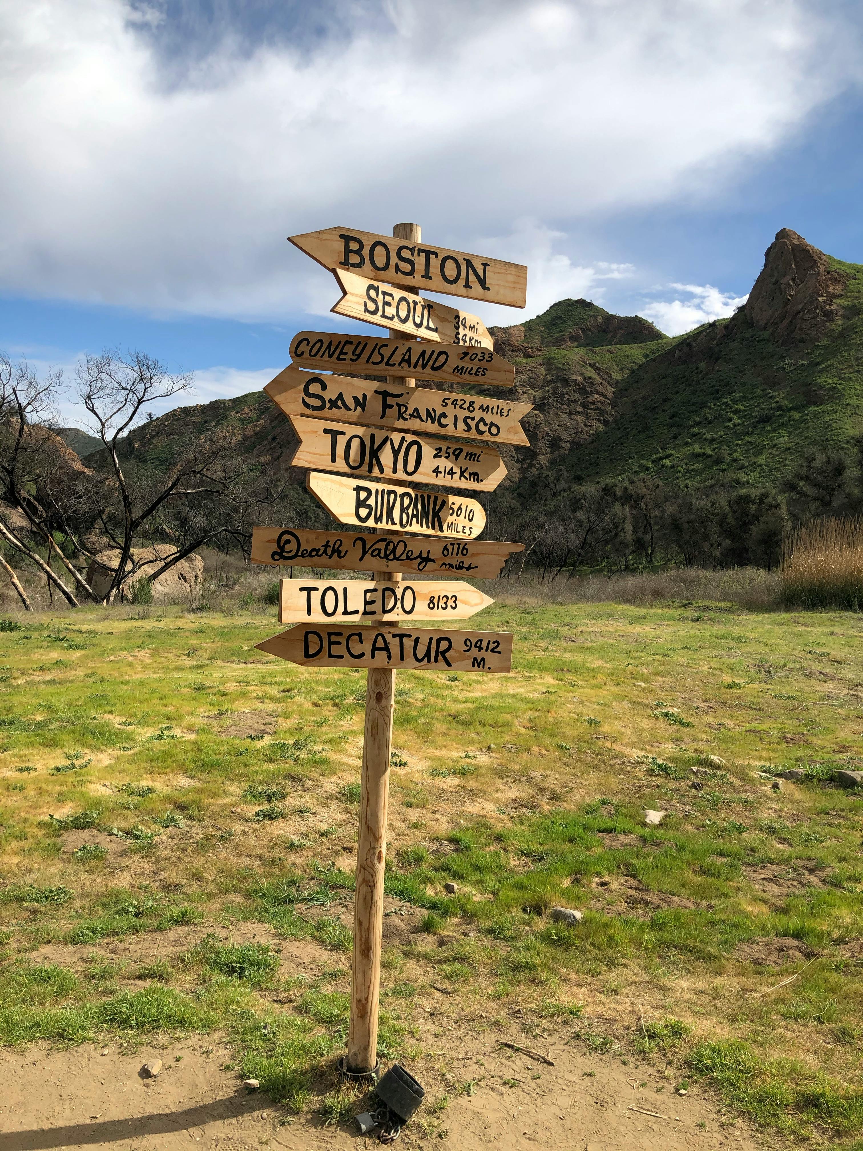 Free stock photo of mash, sign post, signs