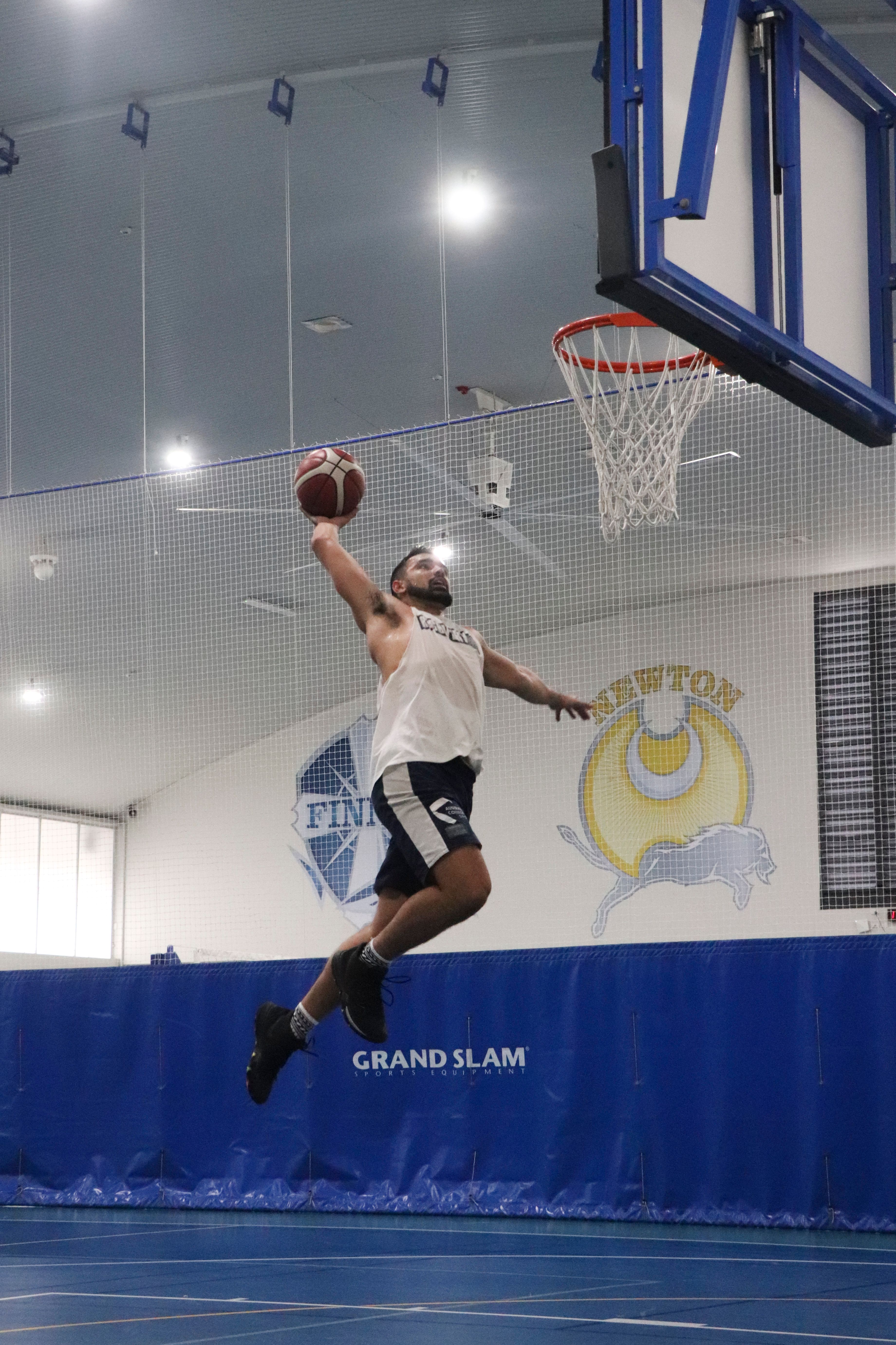 White and Grey Basketball Jersey Uniform · Free Stock Photo