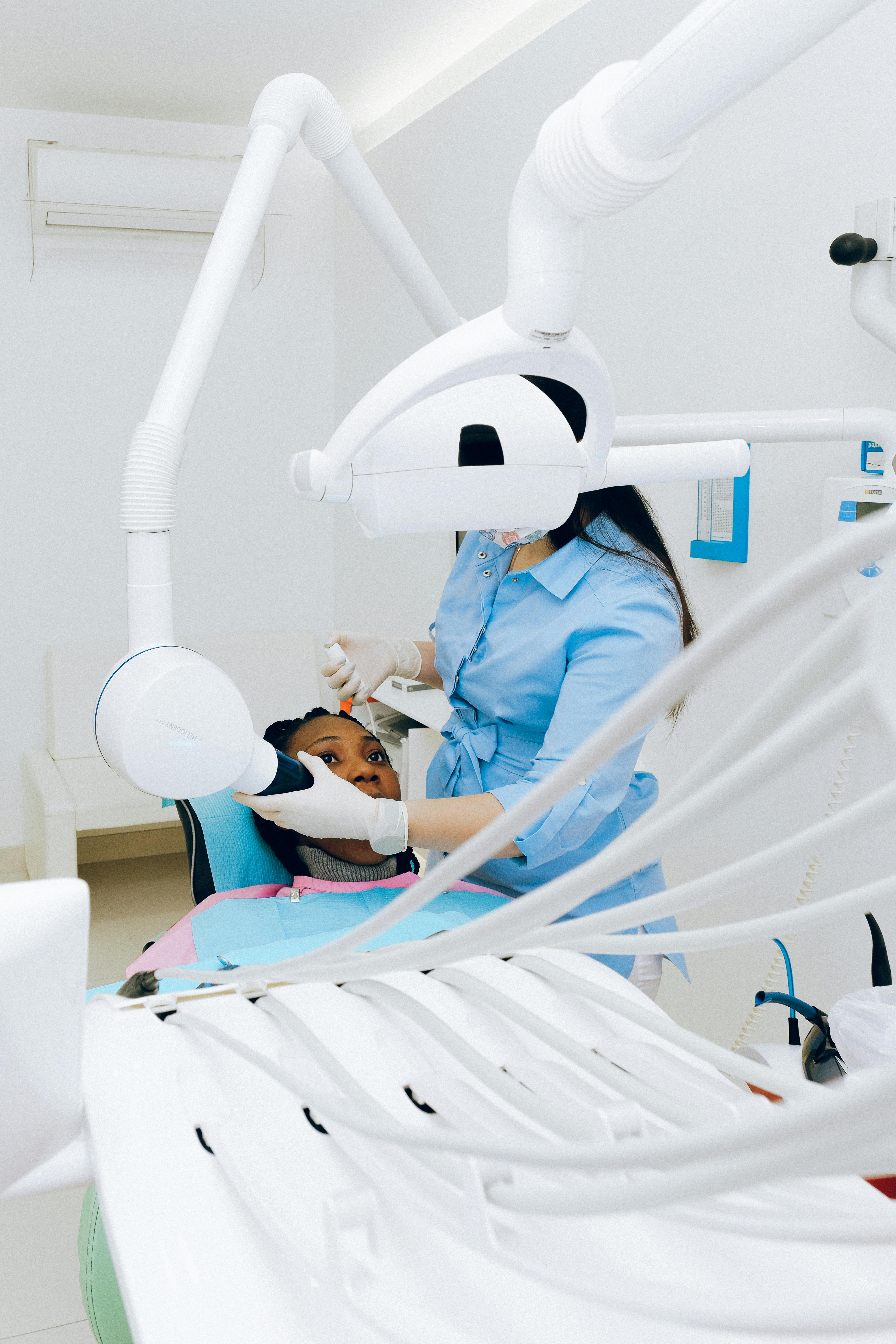 Dental Check-up · Free Stock Photo