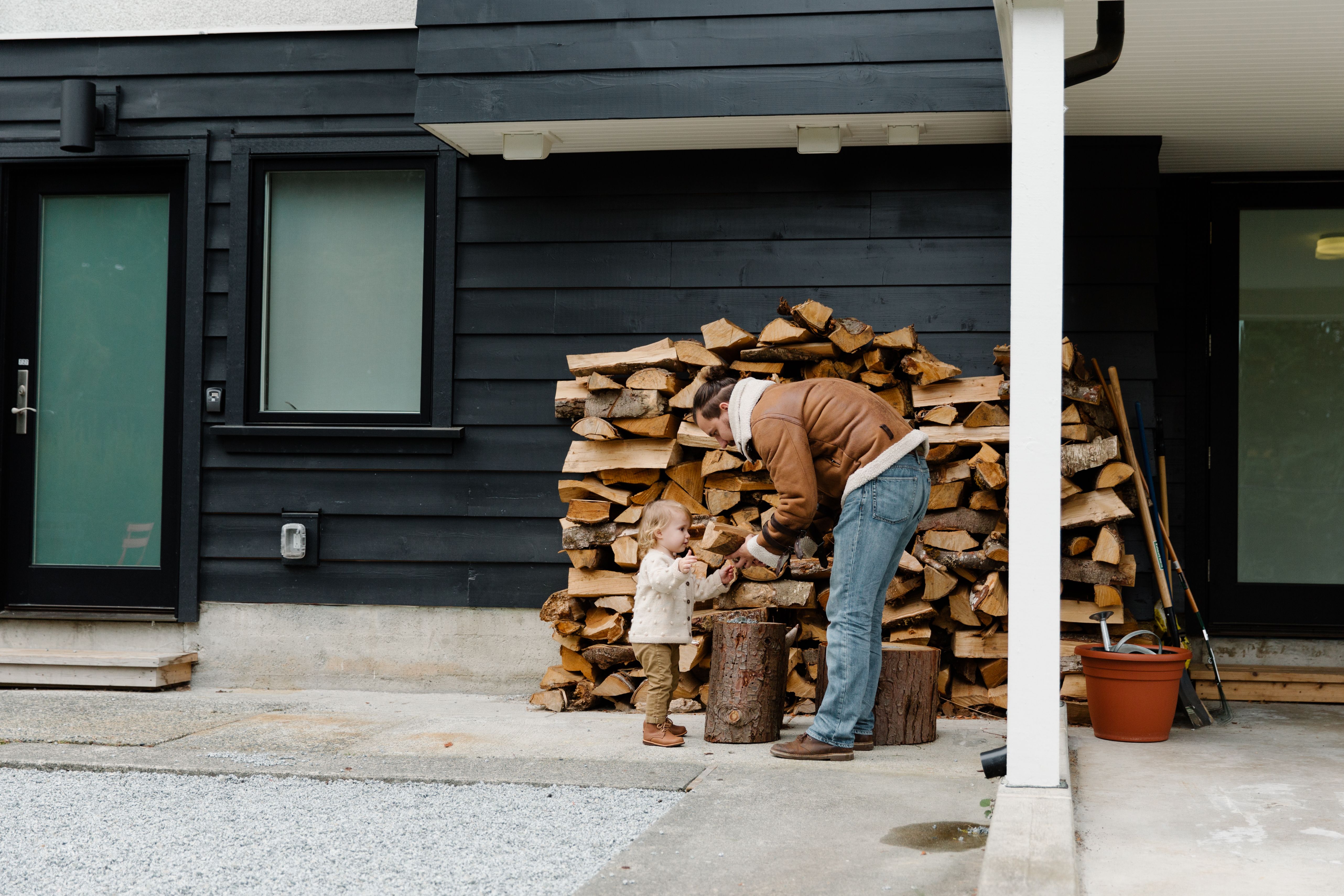 Stacking Firewood Photos, Download The BEST Free Stacking Firewood ...