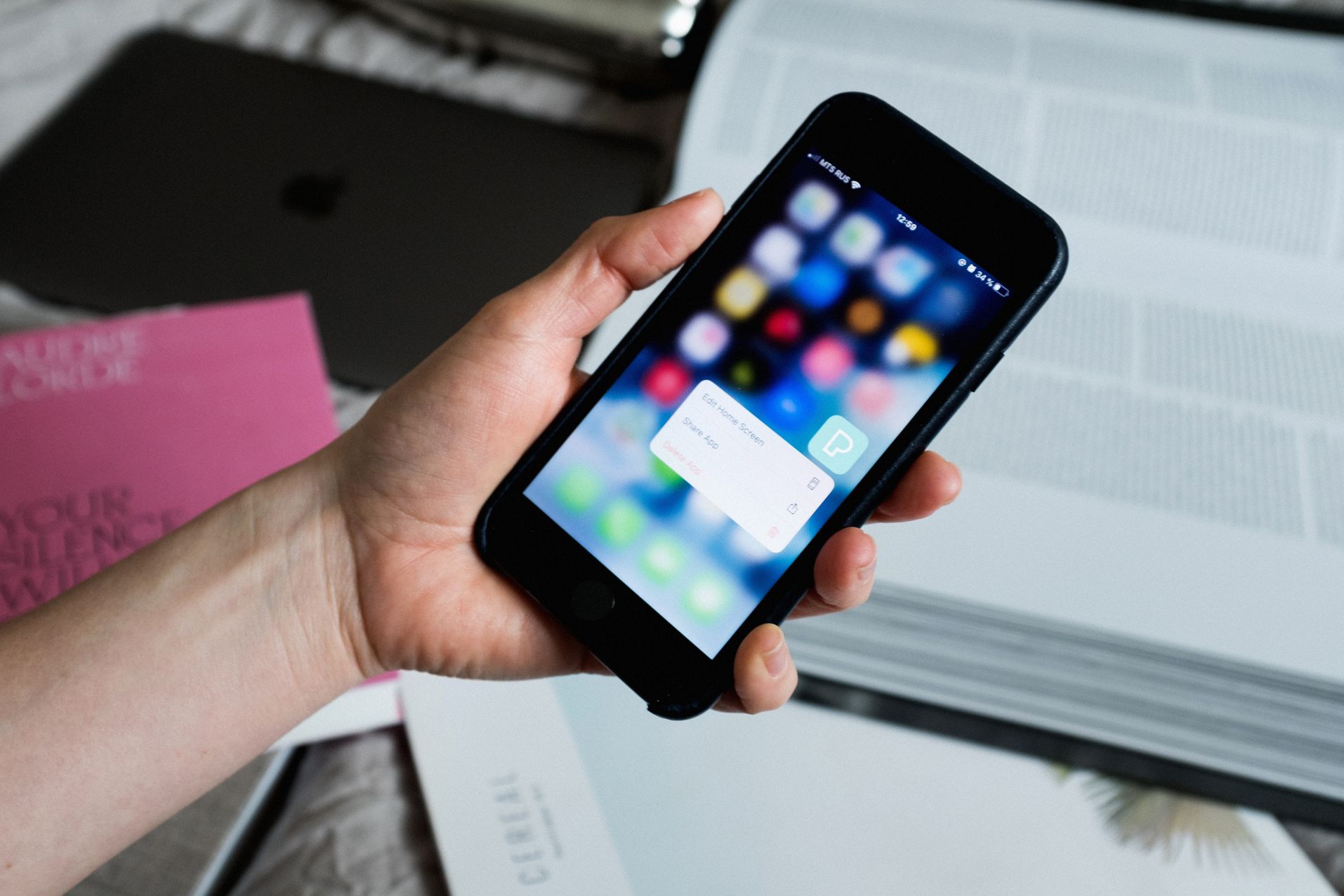 How to Share Mobile Screen to Another Mobile Step by Step
