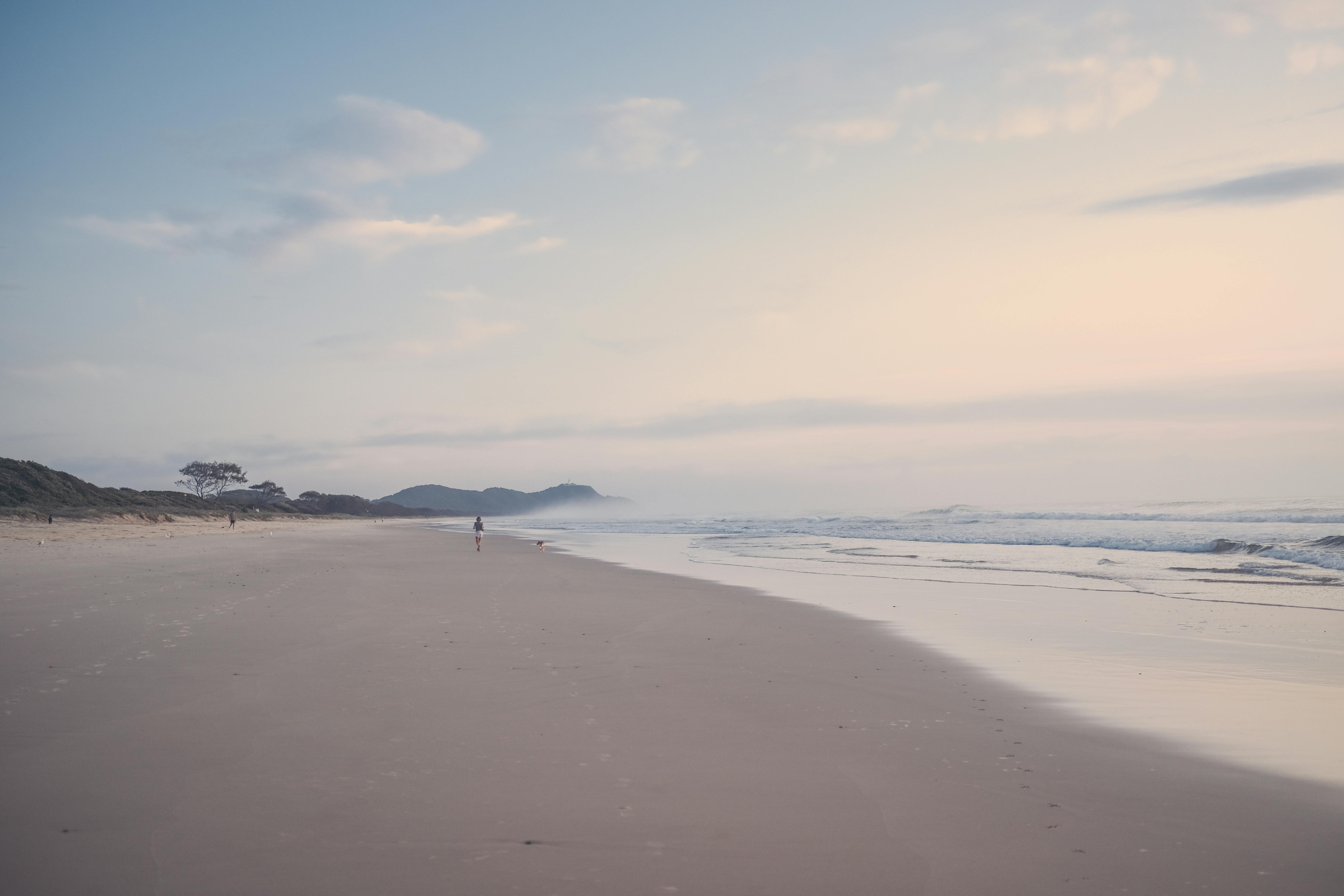 Seashore · Free Stock Photo