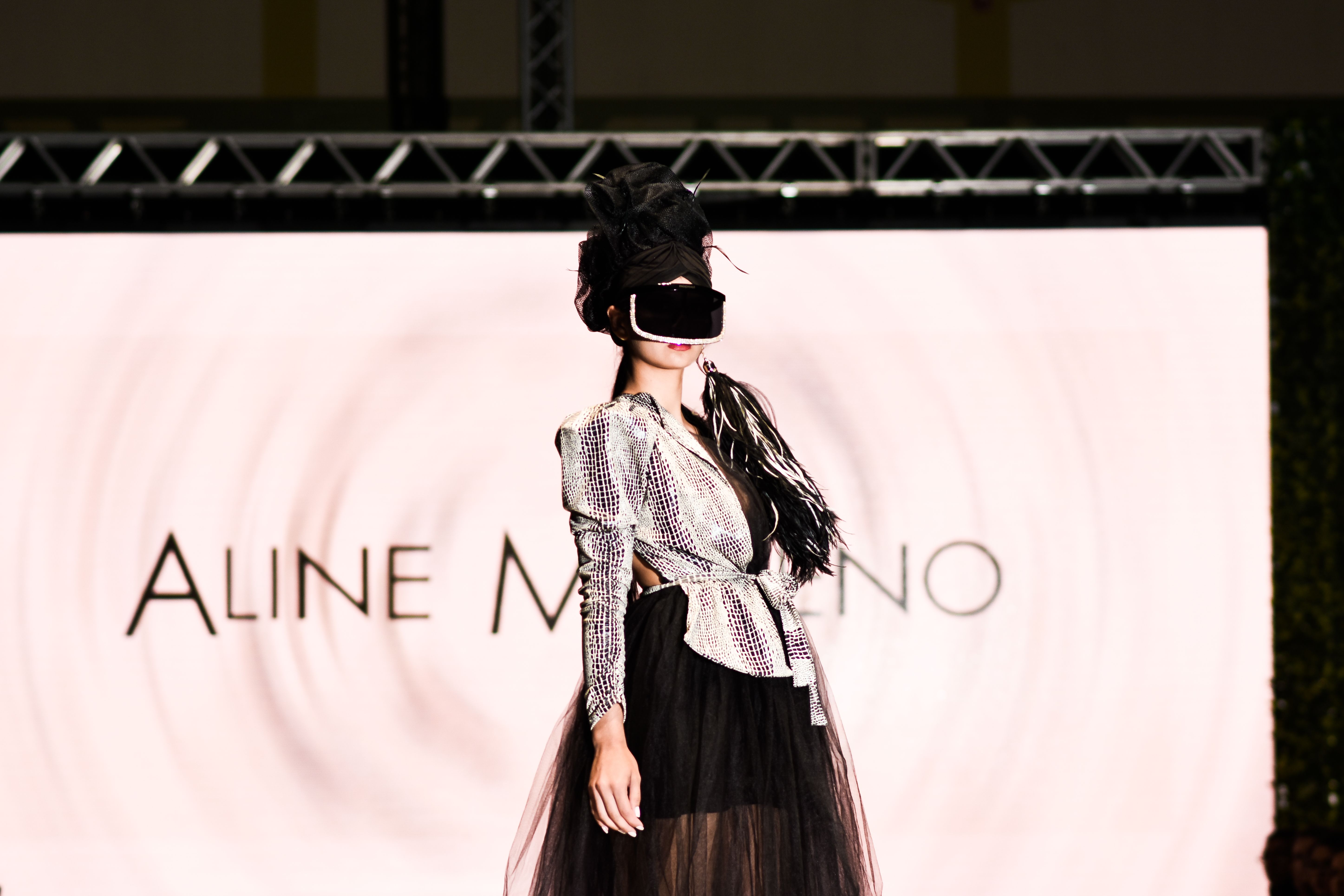 Runway Models 12 Photos & Videos Collected by Chalo Garcia