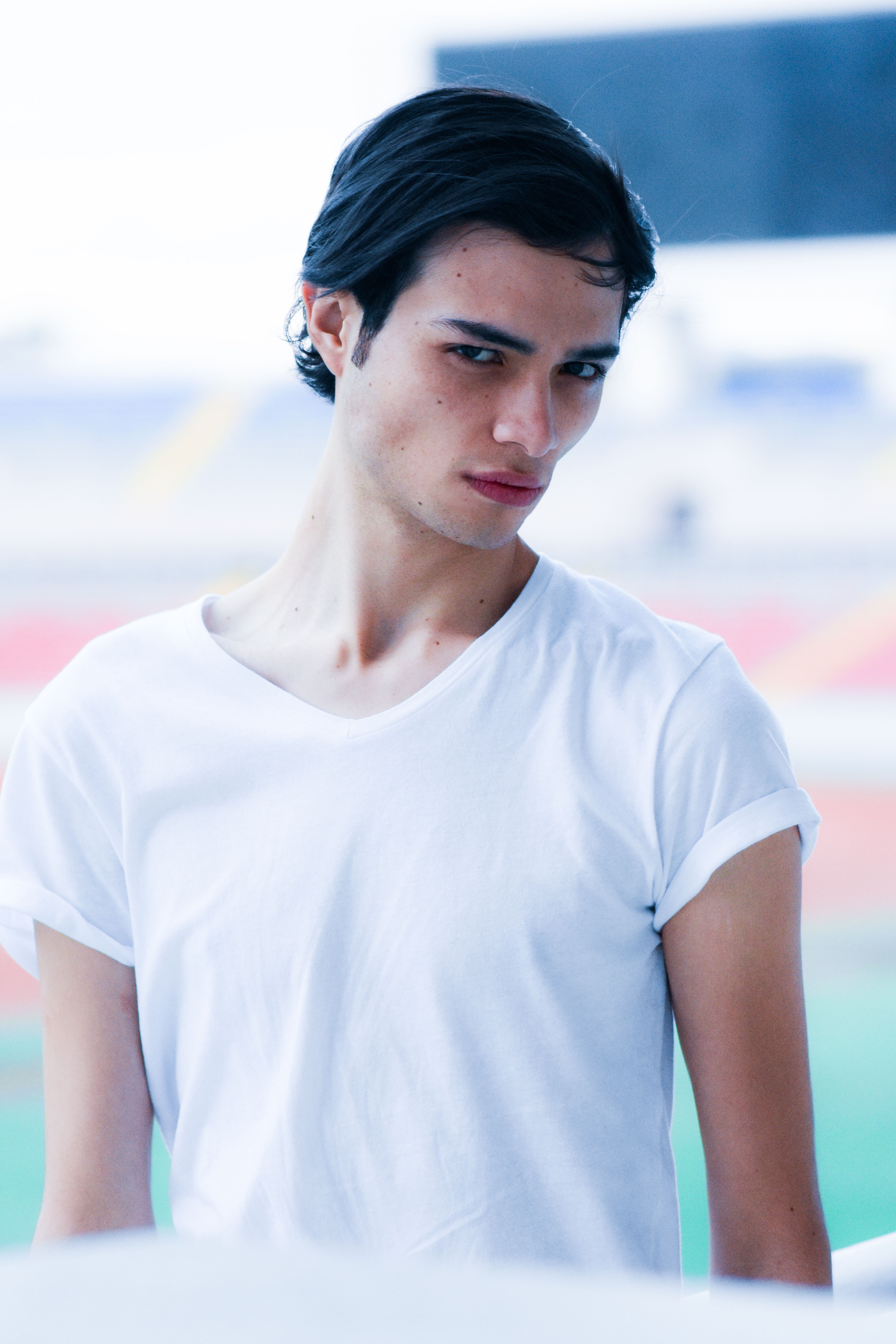 Male Models 13 Photos & Videos Collected by Chalo Garcia