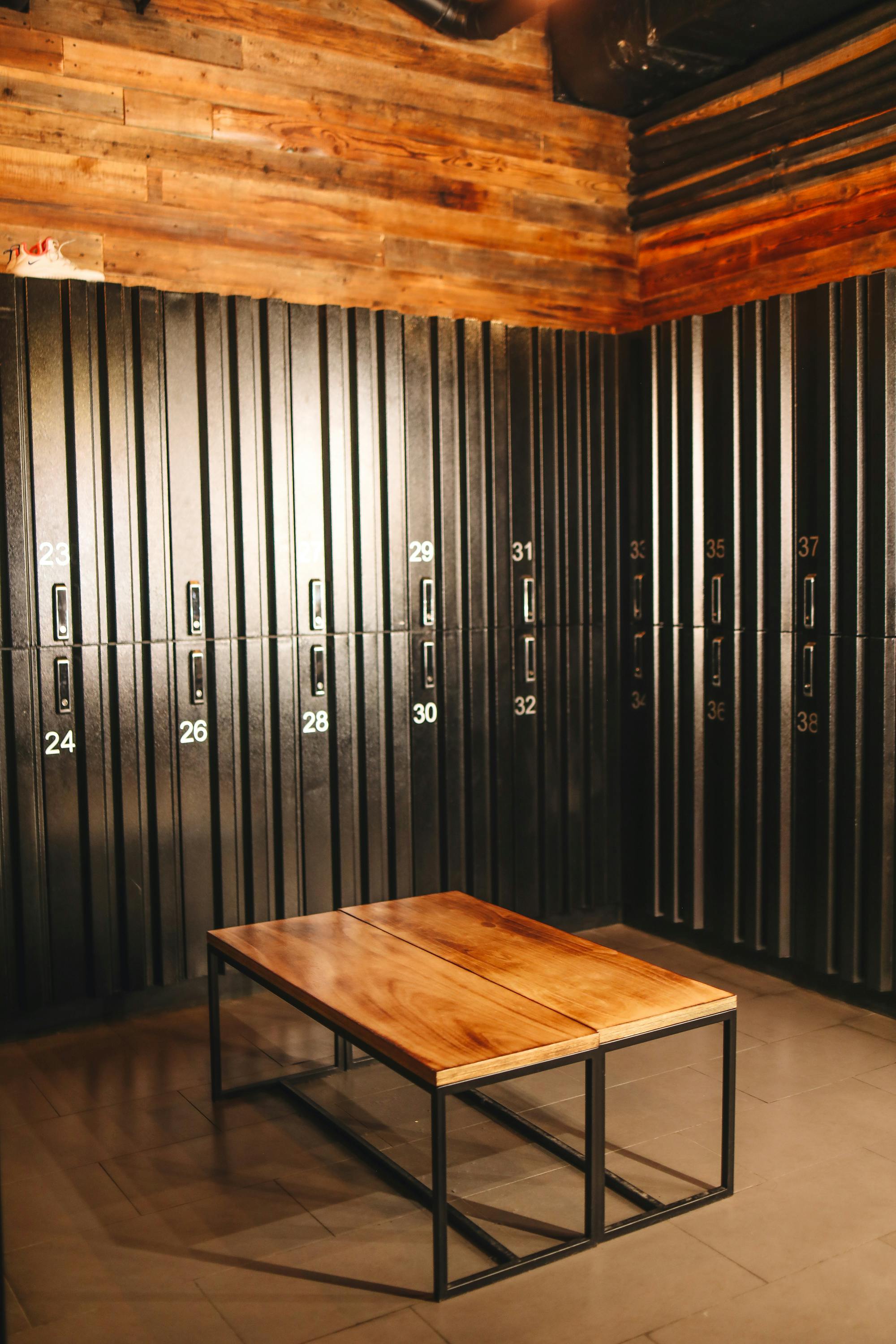 Changing Room · Free Stock Photo