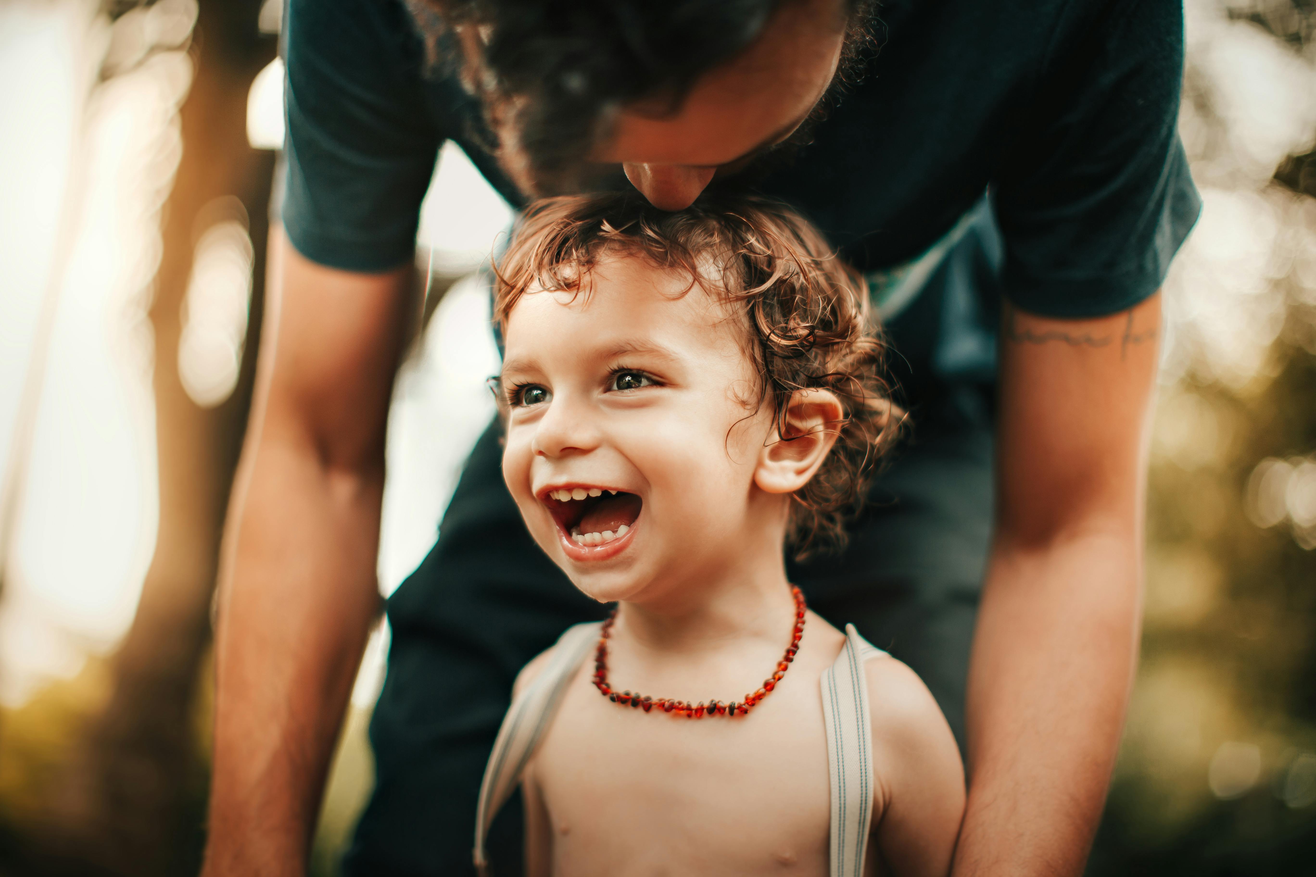 Photo Of A Child · Free Stock Photo