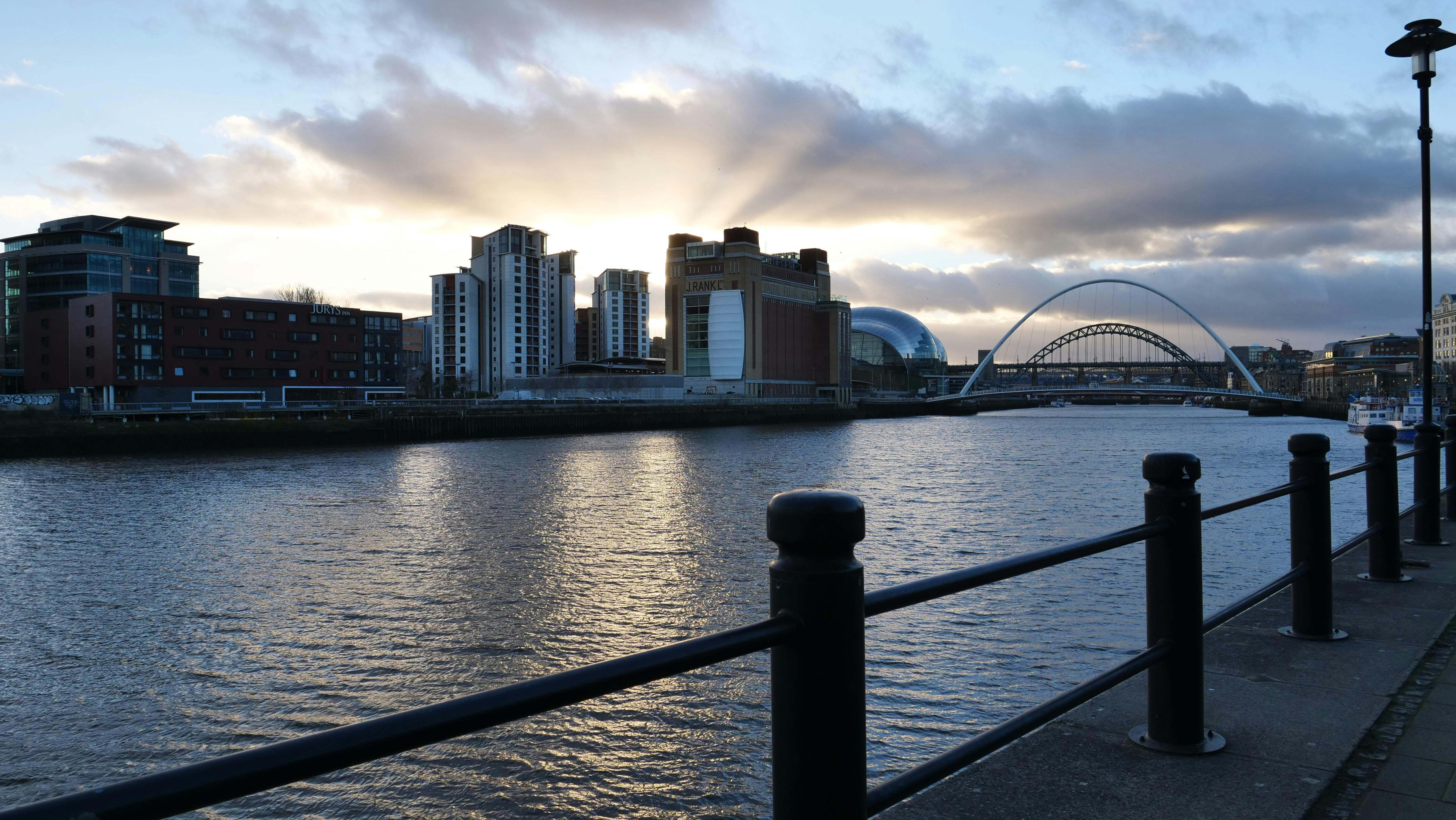 Andrew Crossley - fotografia