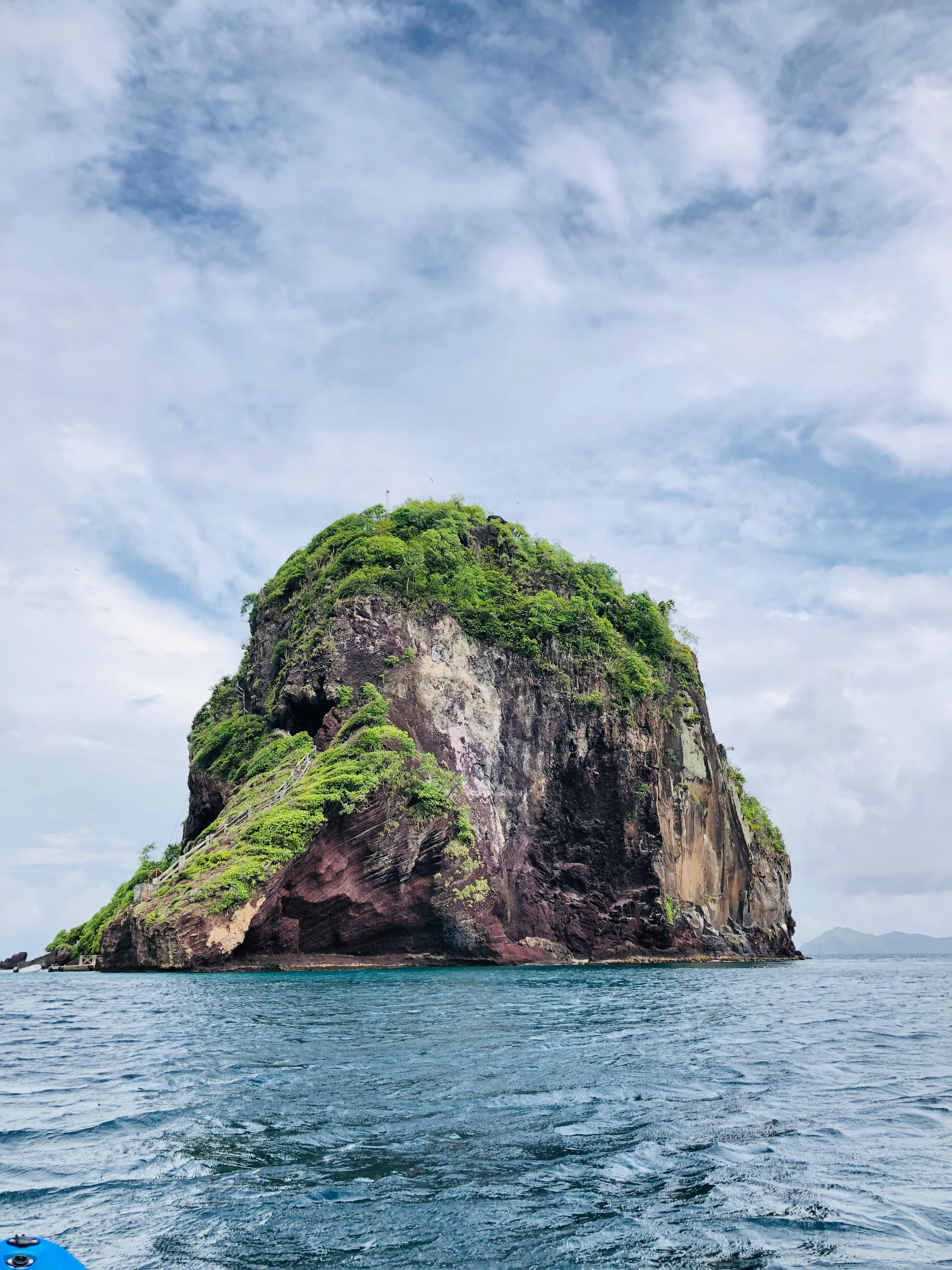 Photo Of An Island · Free Stock Photo