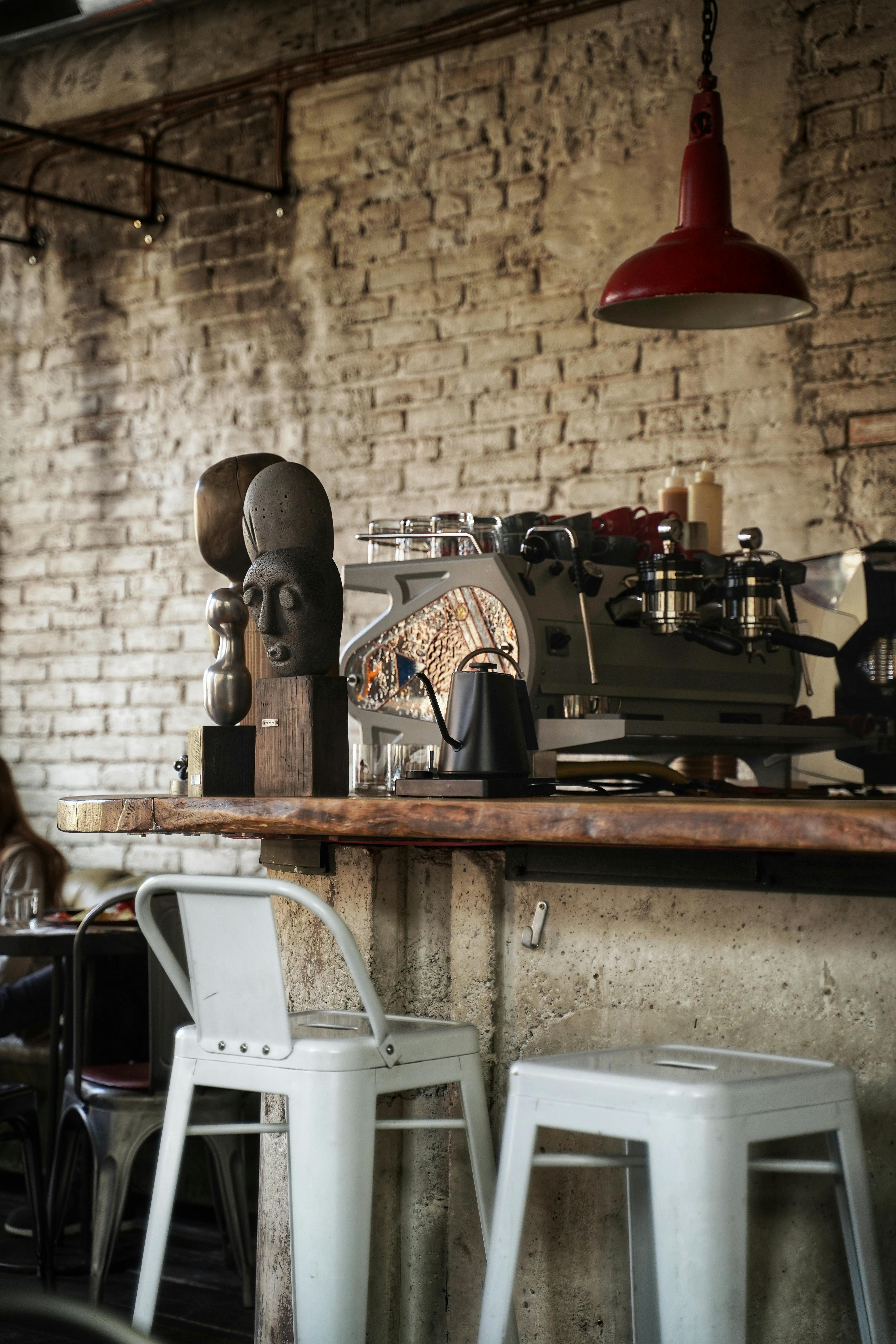 Coffee Shop · Free Stock Photo