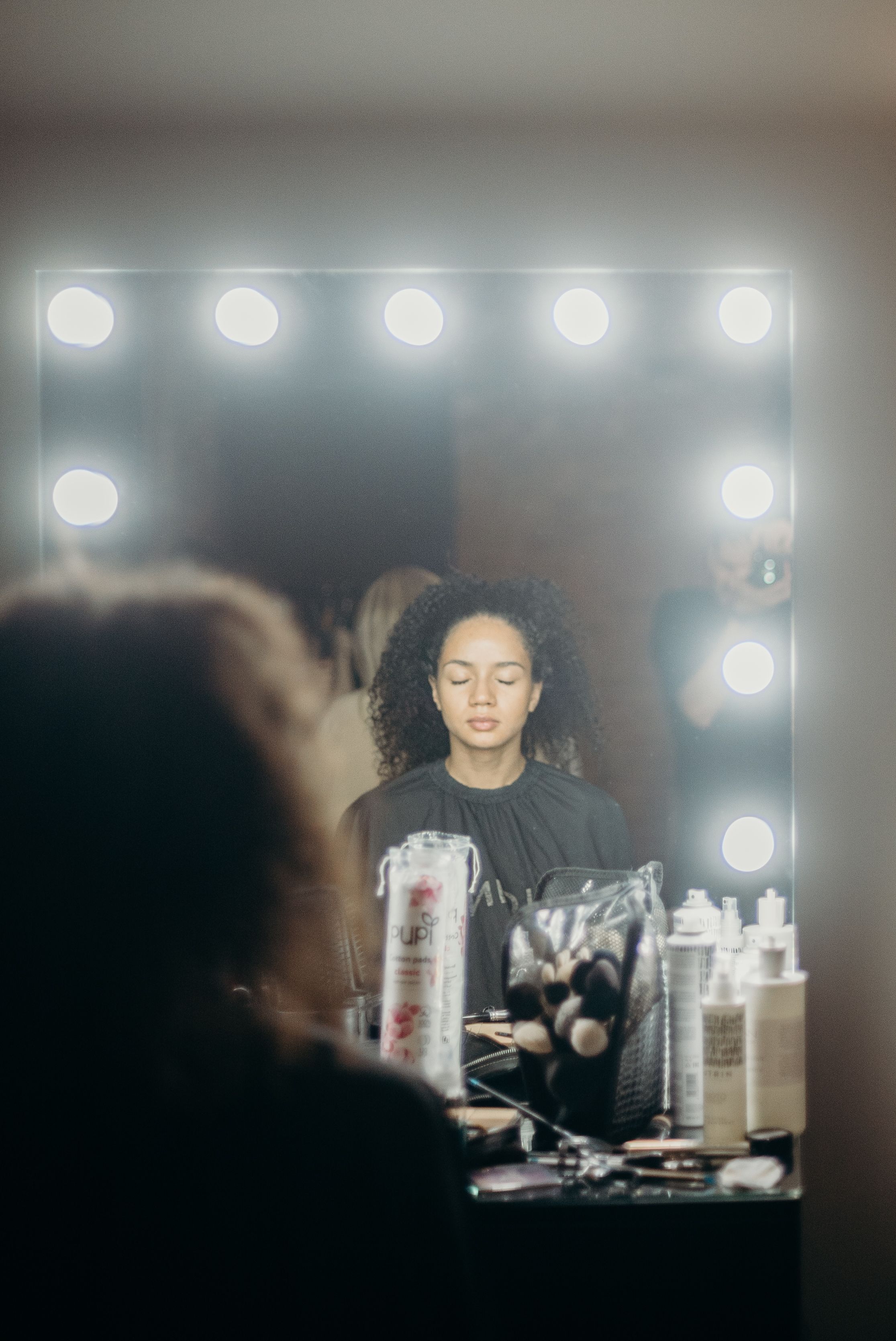 Man Facing the Mirror · Free Stock Photo