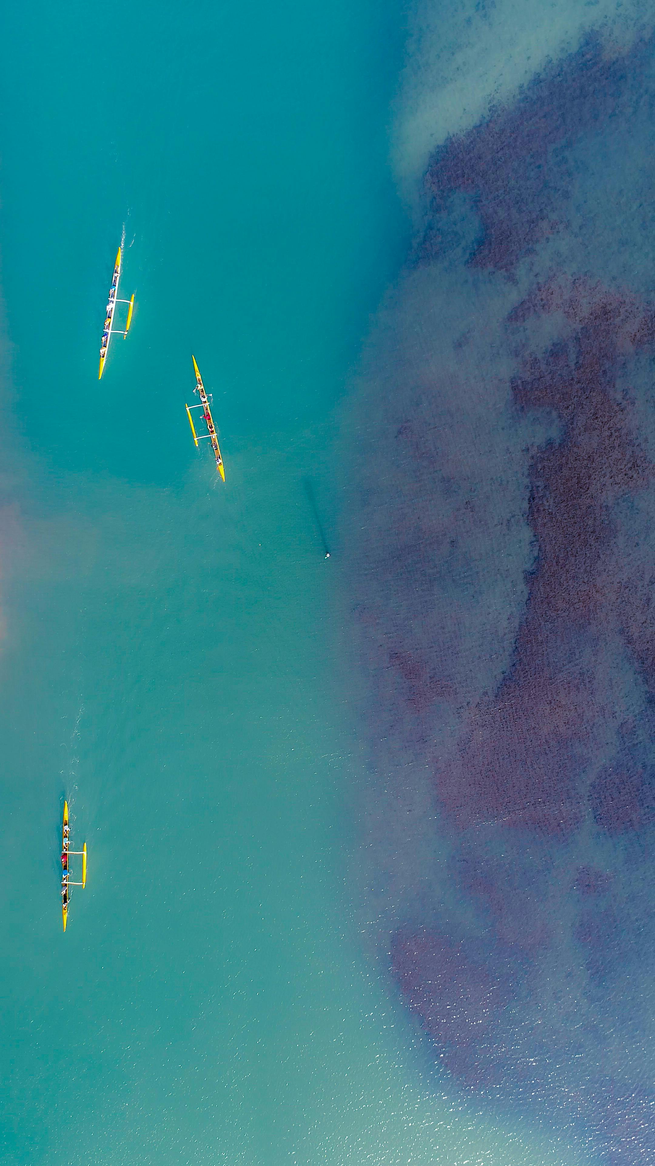 Seawaves · Free Stock Photo