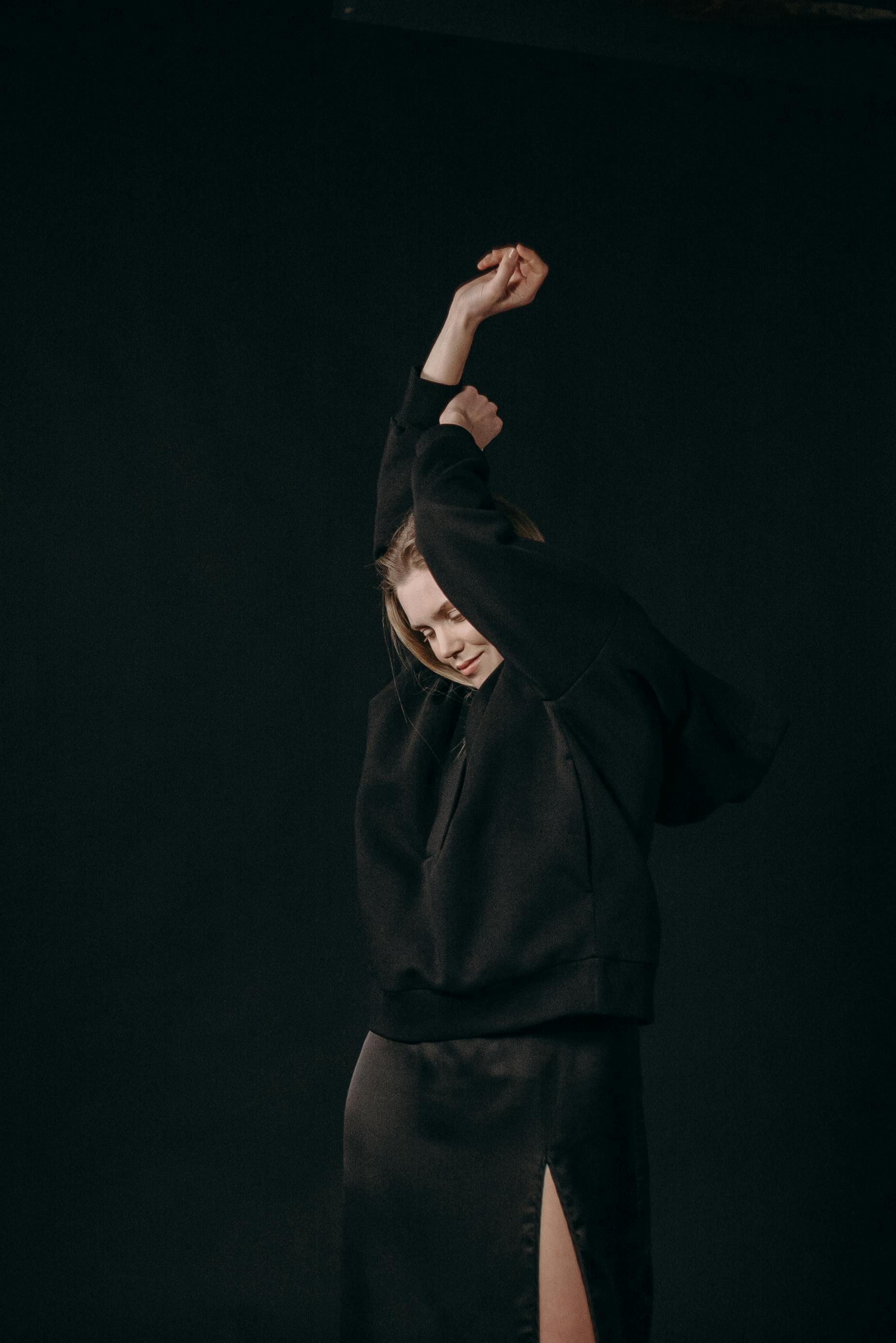 Woman's Face On Camera's Screen · Free Stock Photo