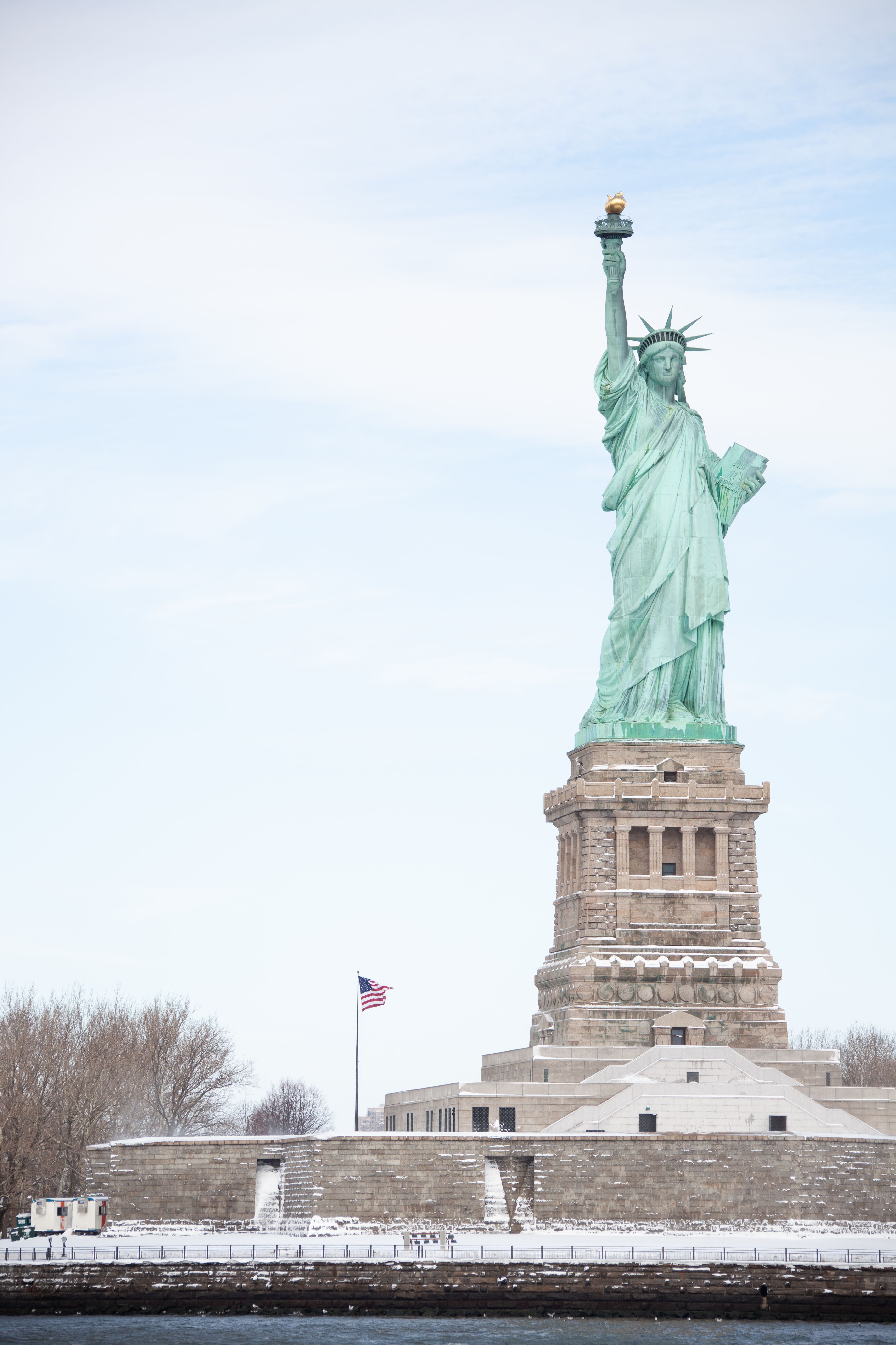 Statue Of Liberty New York · Free Stock Photo