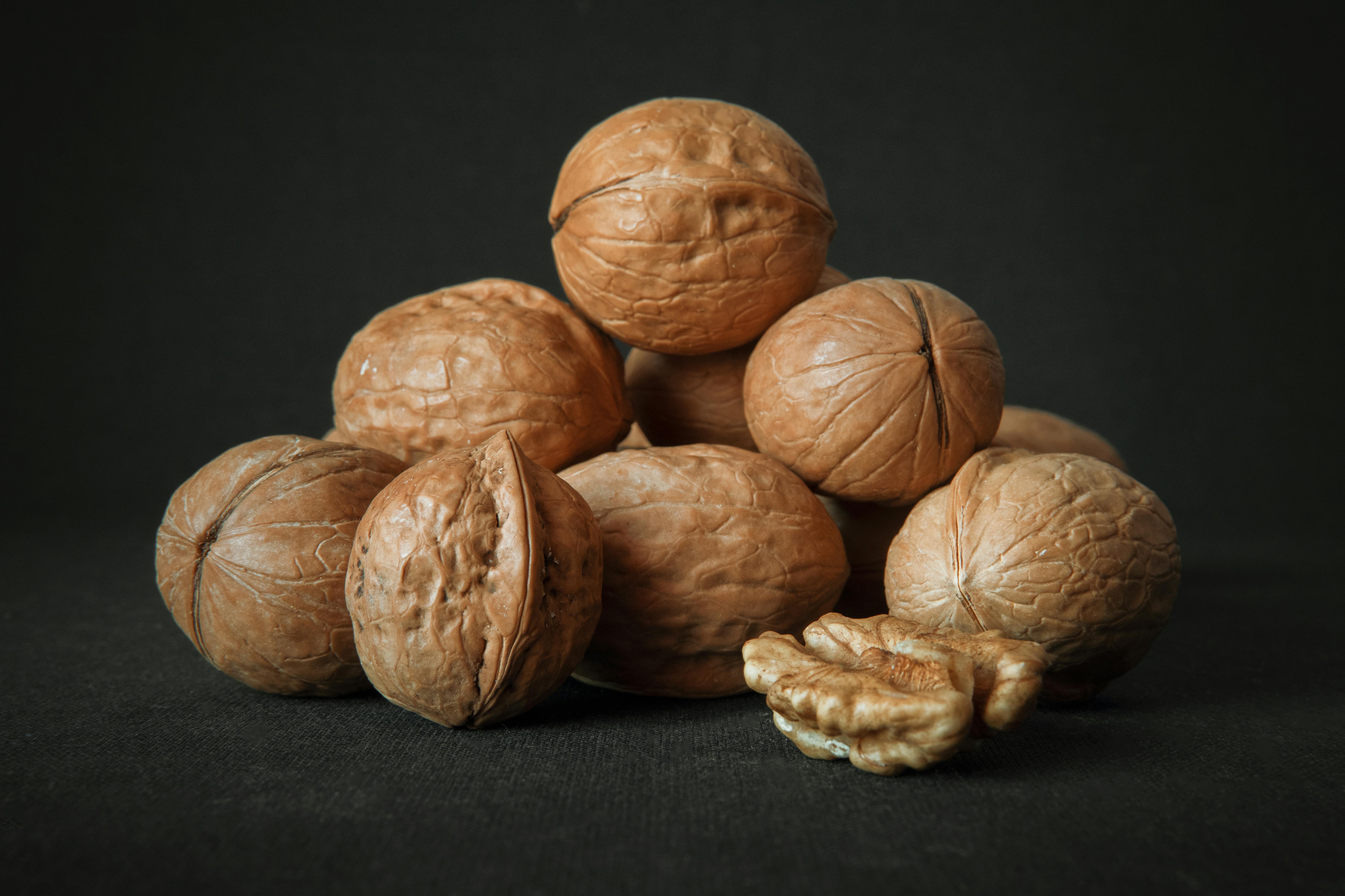 Walnuts · Free Stock Photo