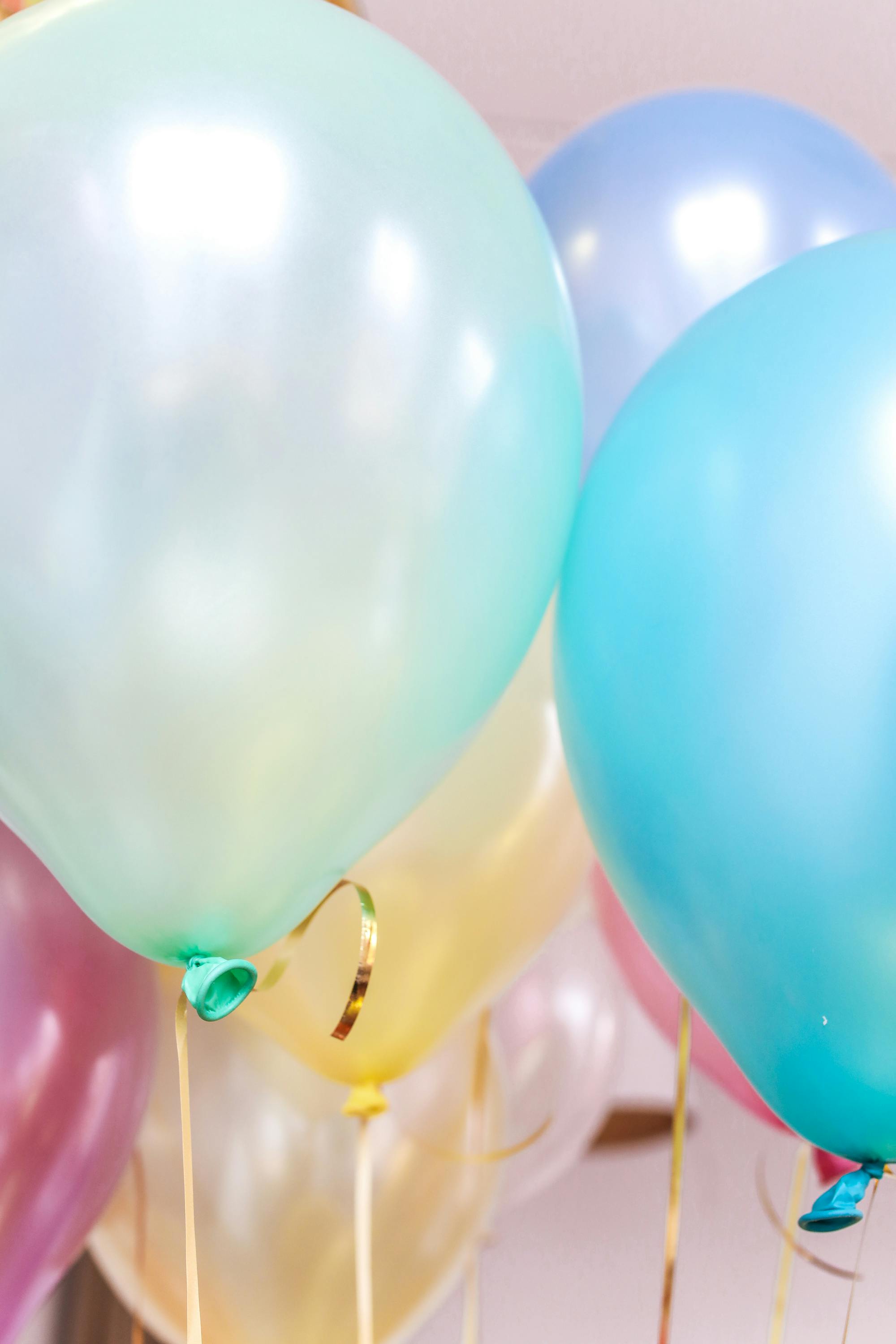 Balloon Cute Pastel Photography