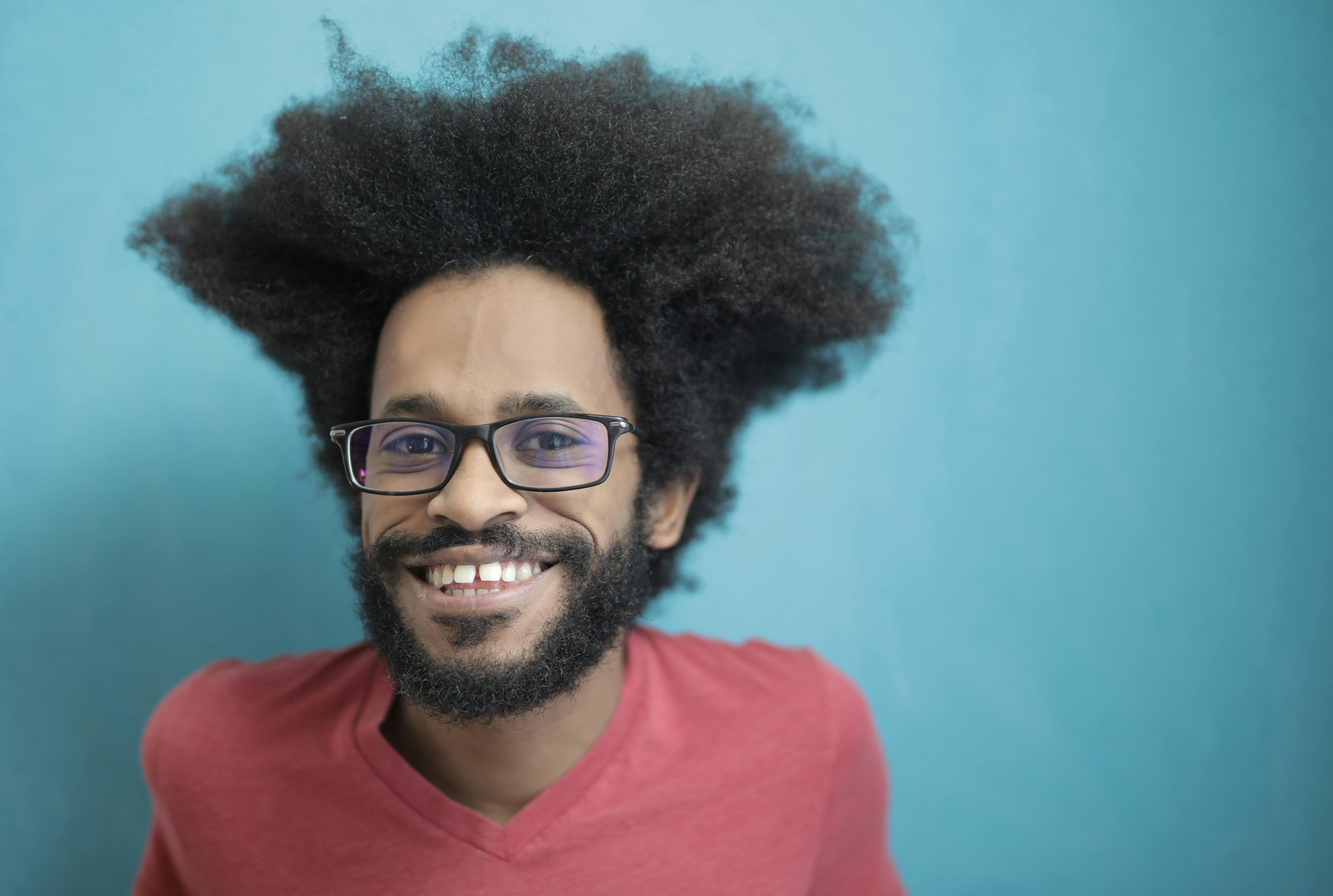 Guy With Red Glasses Photos, Download The BEST Free Guy With Red ...
