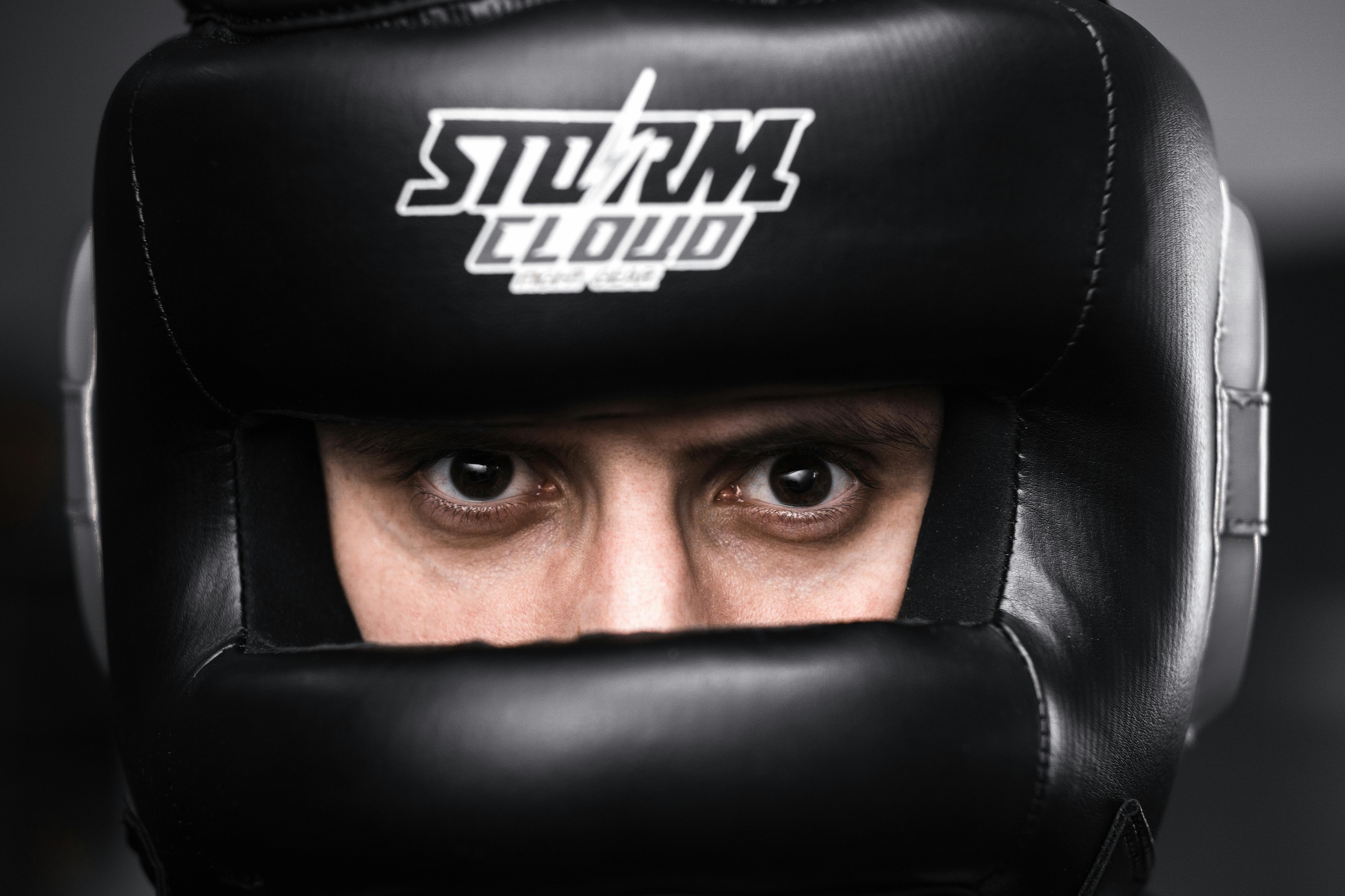 Black Man Boxing Face Off Photos, Download The BEST Free Black Man ...