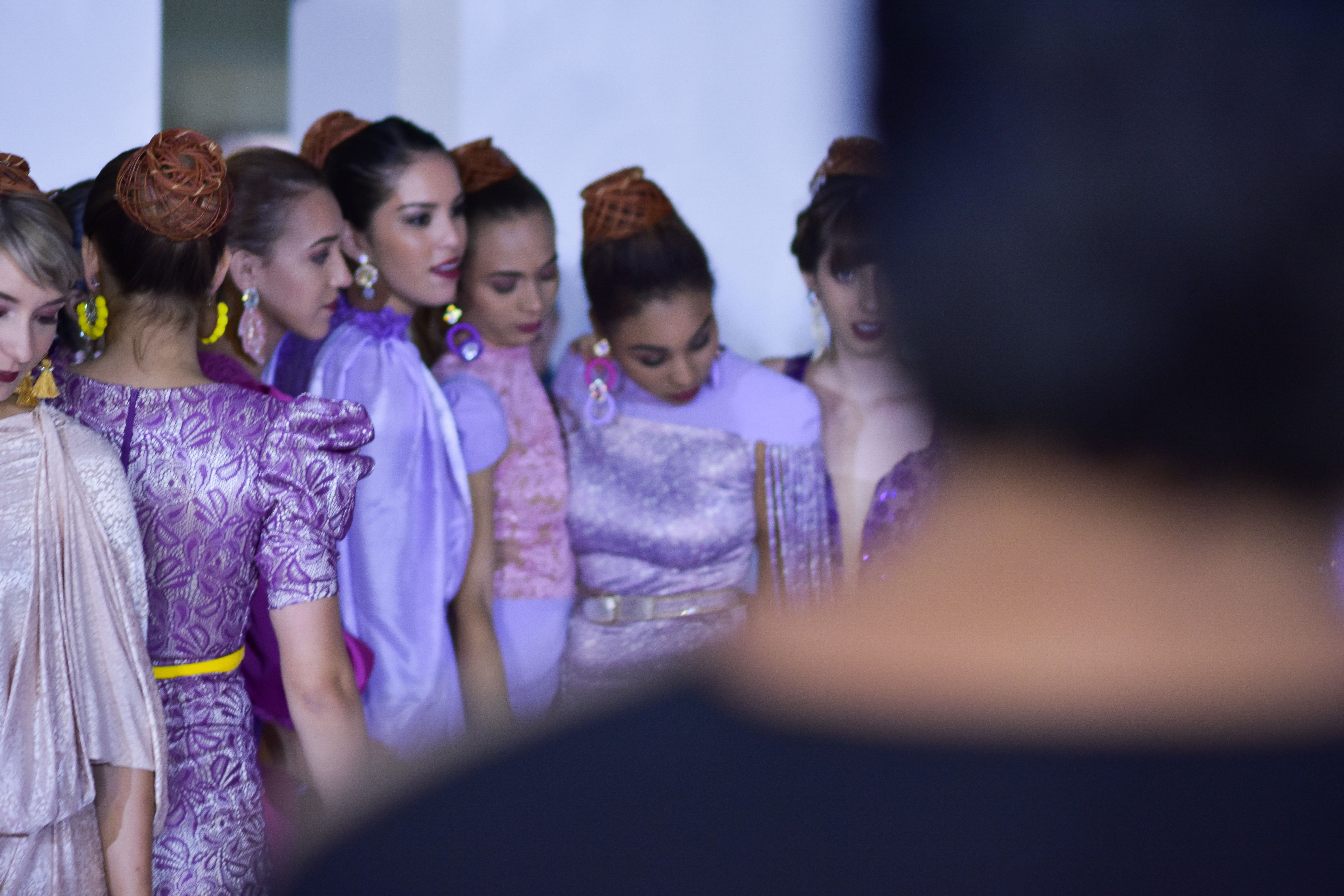 Runway Models 12 Photos & Videos Collected by Chalo Garcia