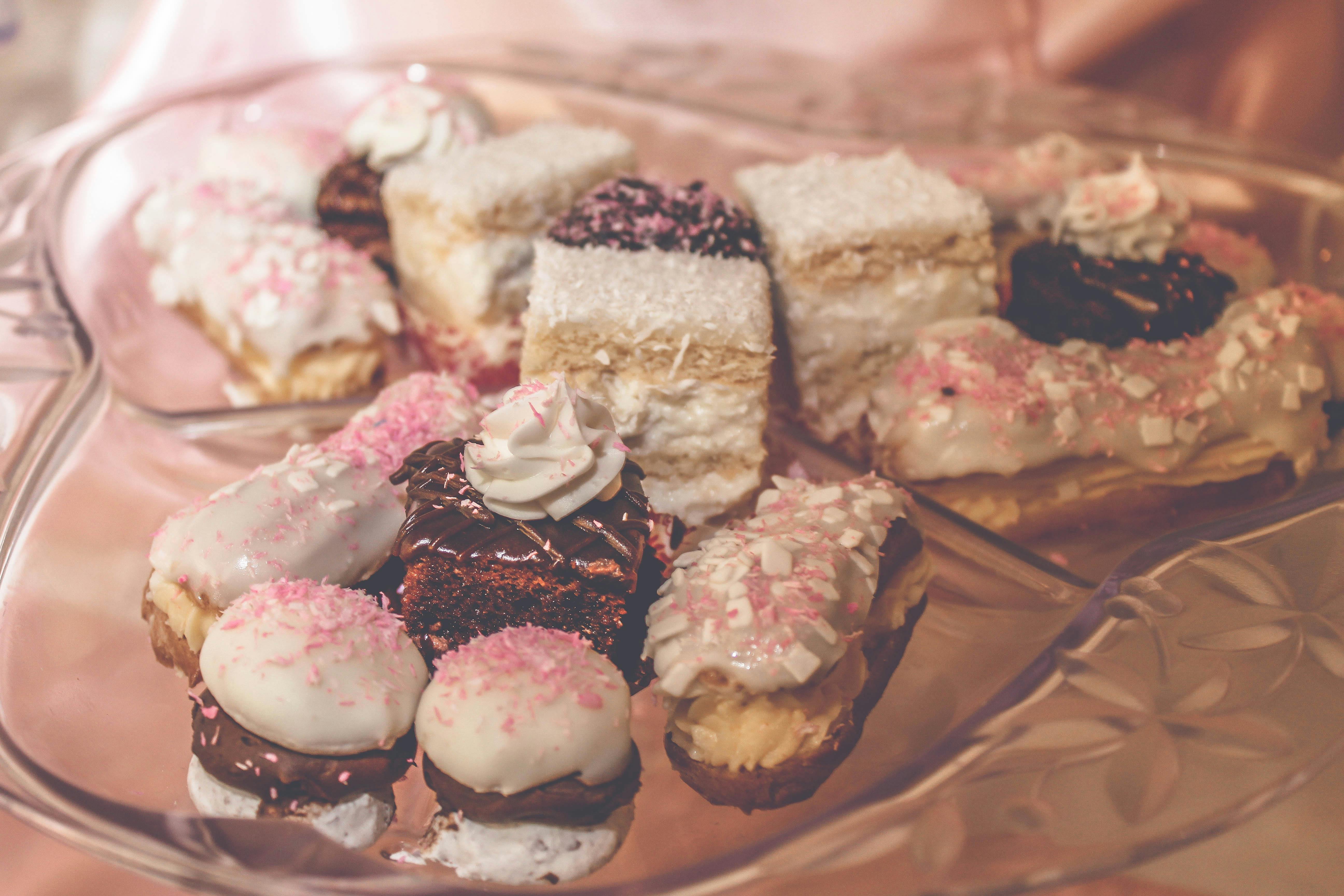 Cake And Candy Buffet Table
