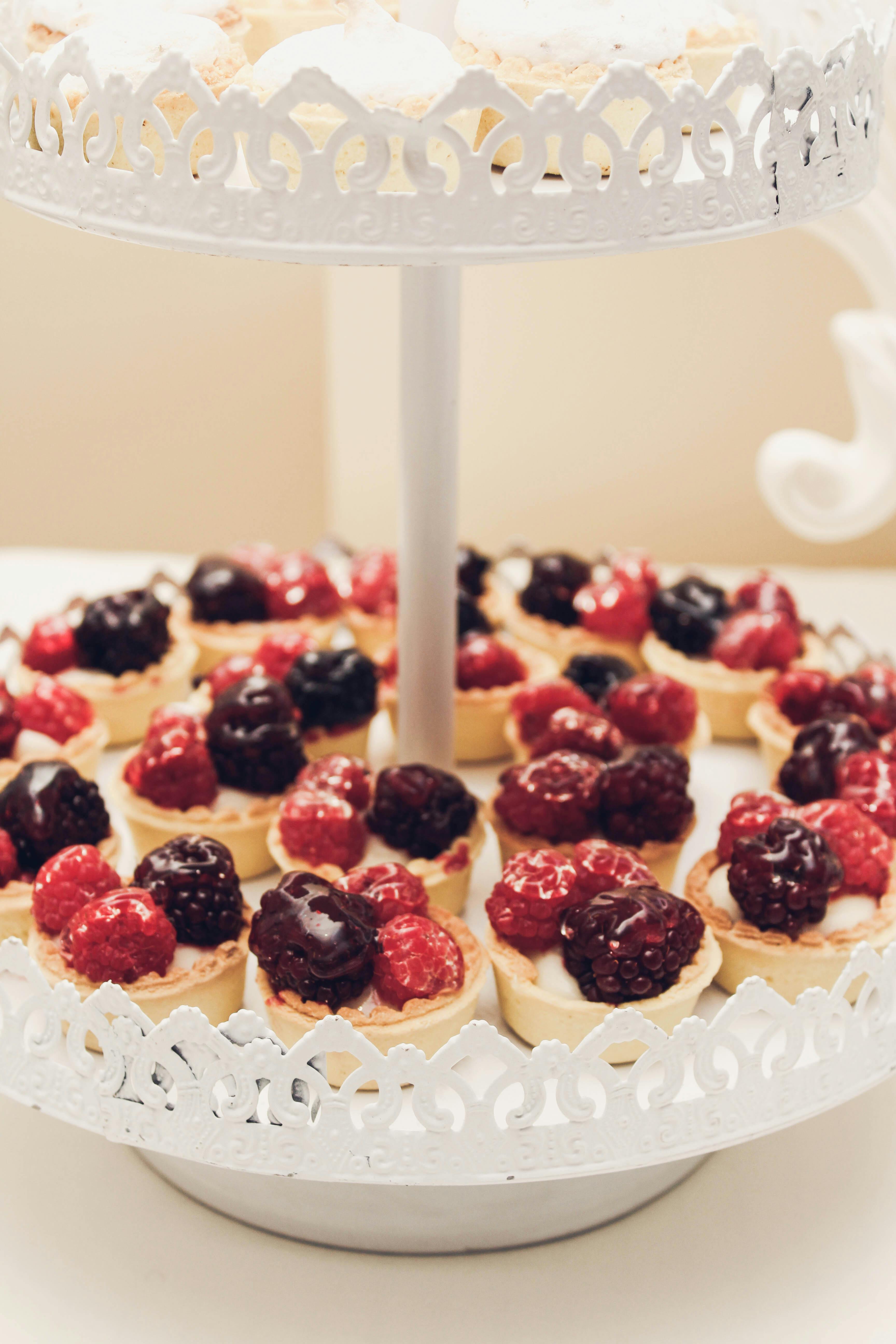 Cake And Candy Buffet Table