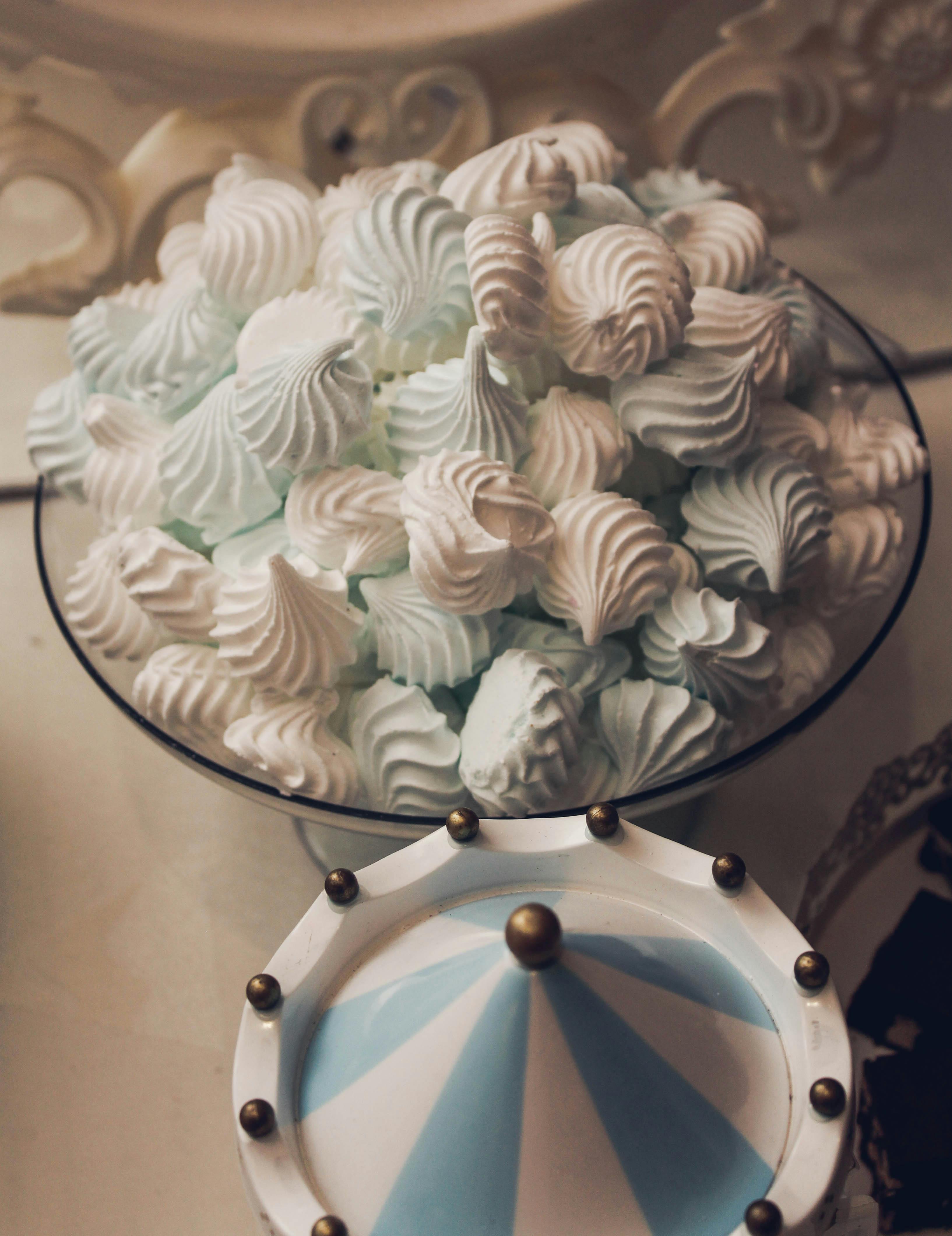 Cake And Candy Buffet Table