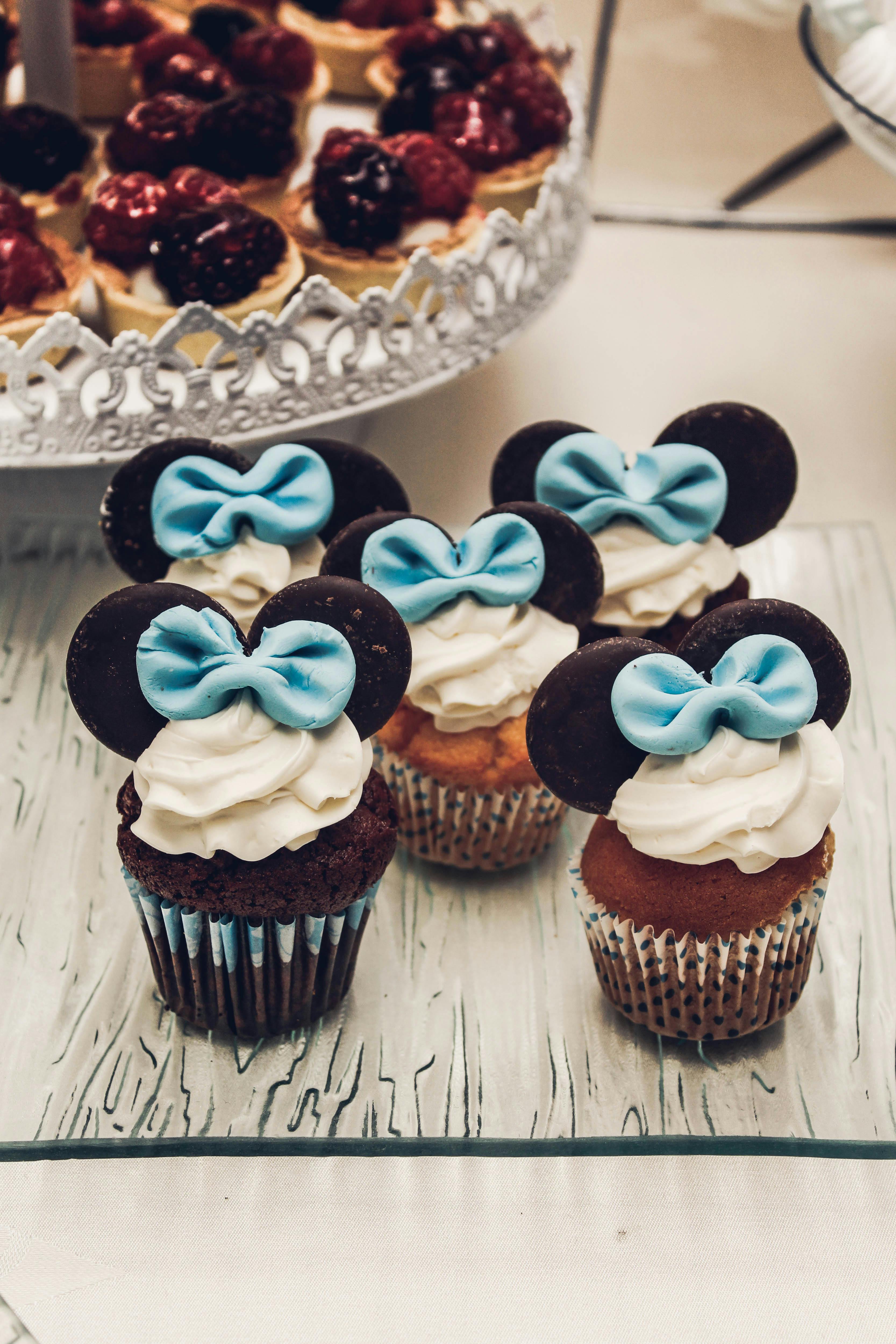 Cake And Candy Buffet Table