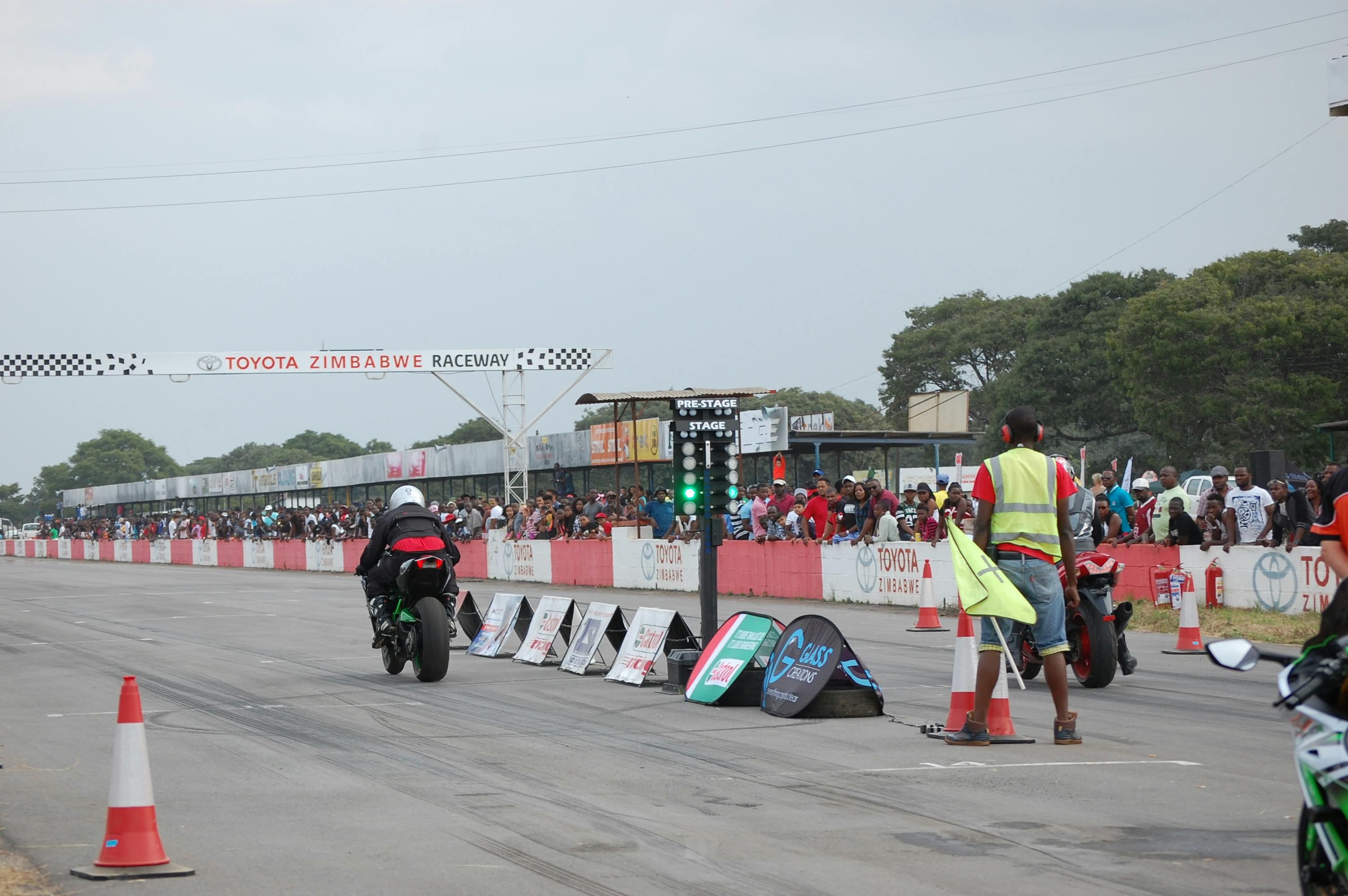 Free stock photo of bike racing, racetrack