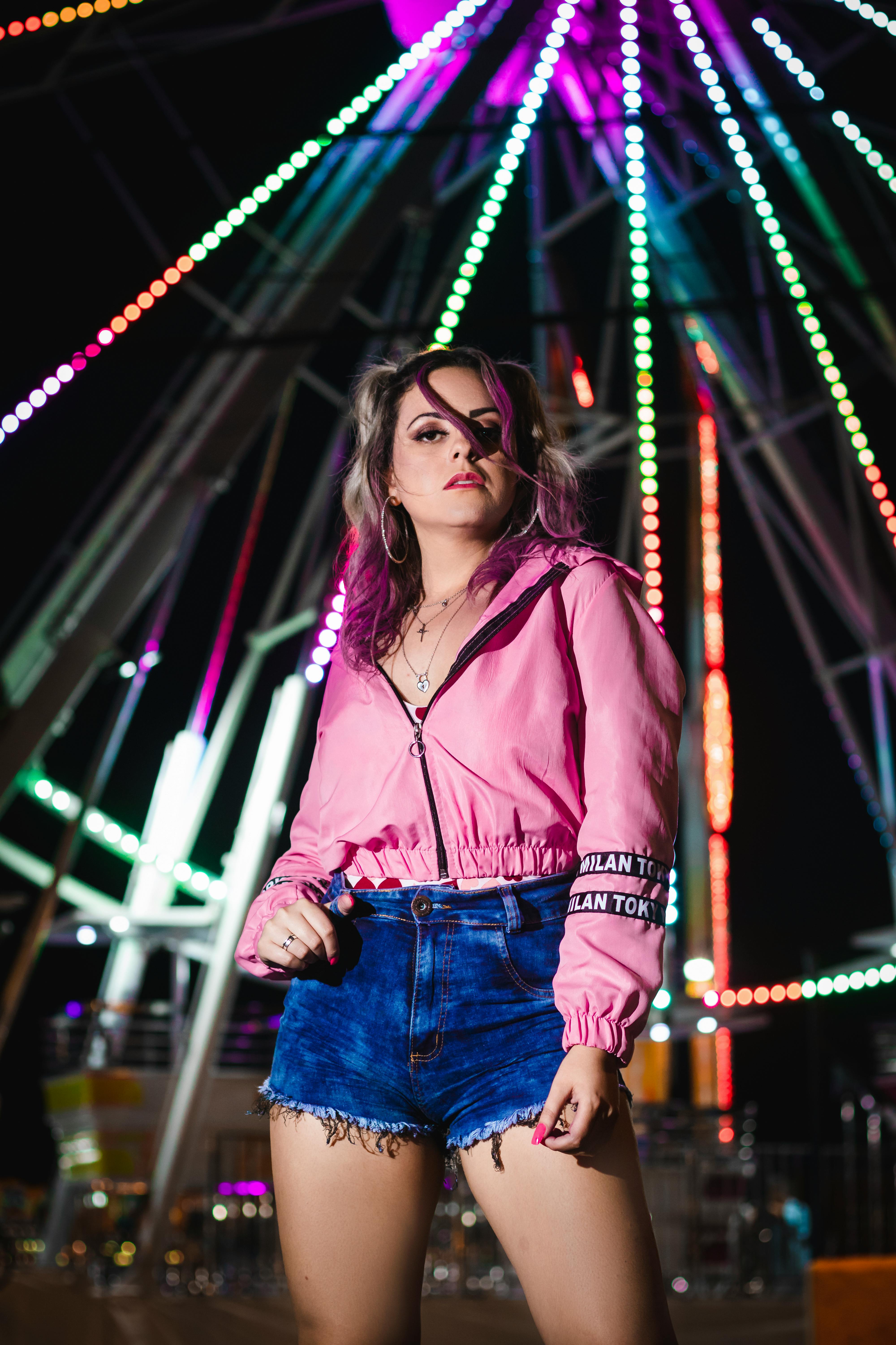 Photo of Woman Wearing Yellow Robe · Free Stock Photo