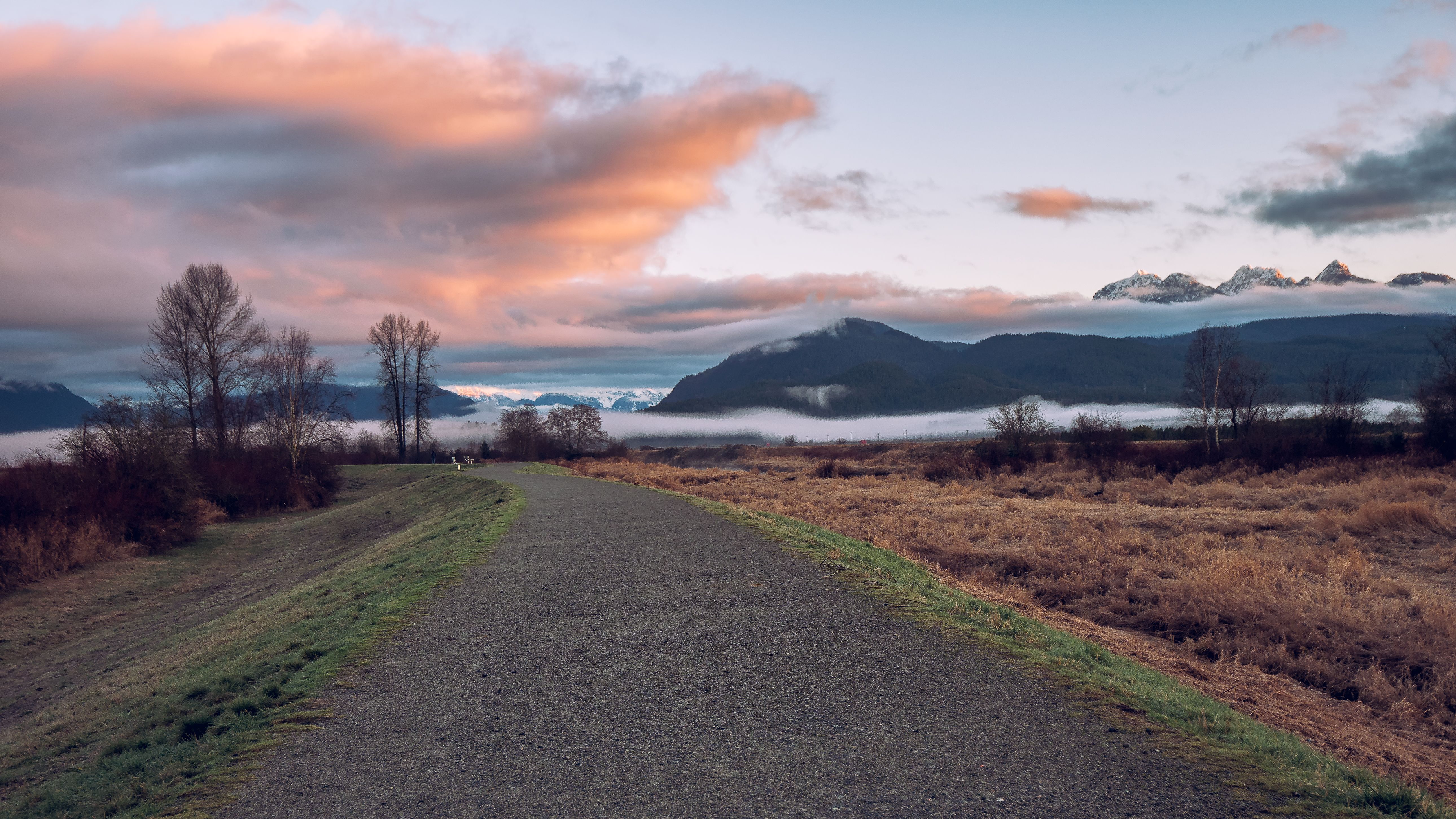 Landscape Road Trail Blue Sky Utv Photos, Download The BEST Free ...