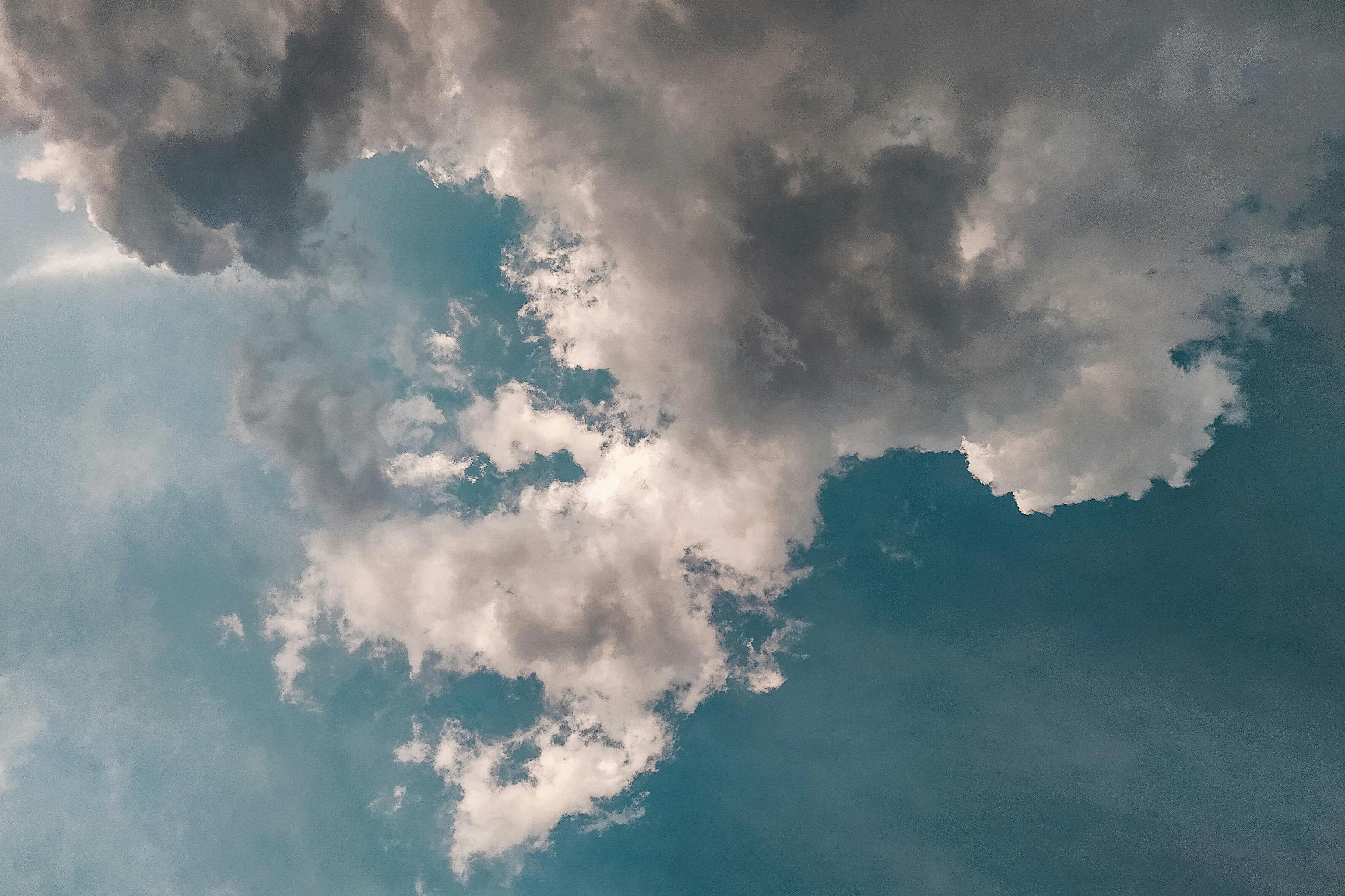Photo of Sky During Daytime · Free Stock Photo