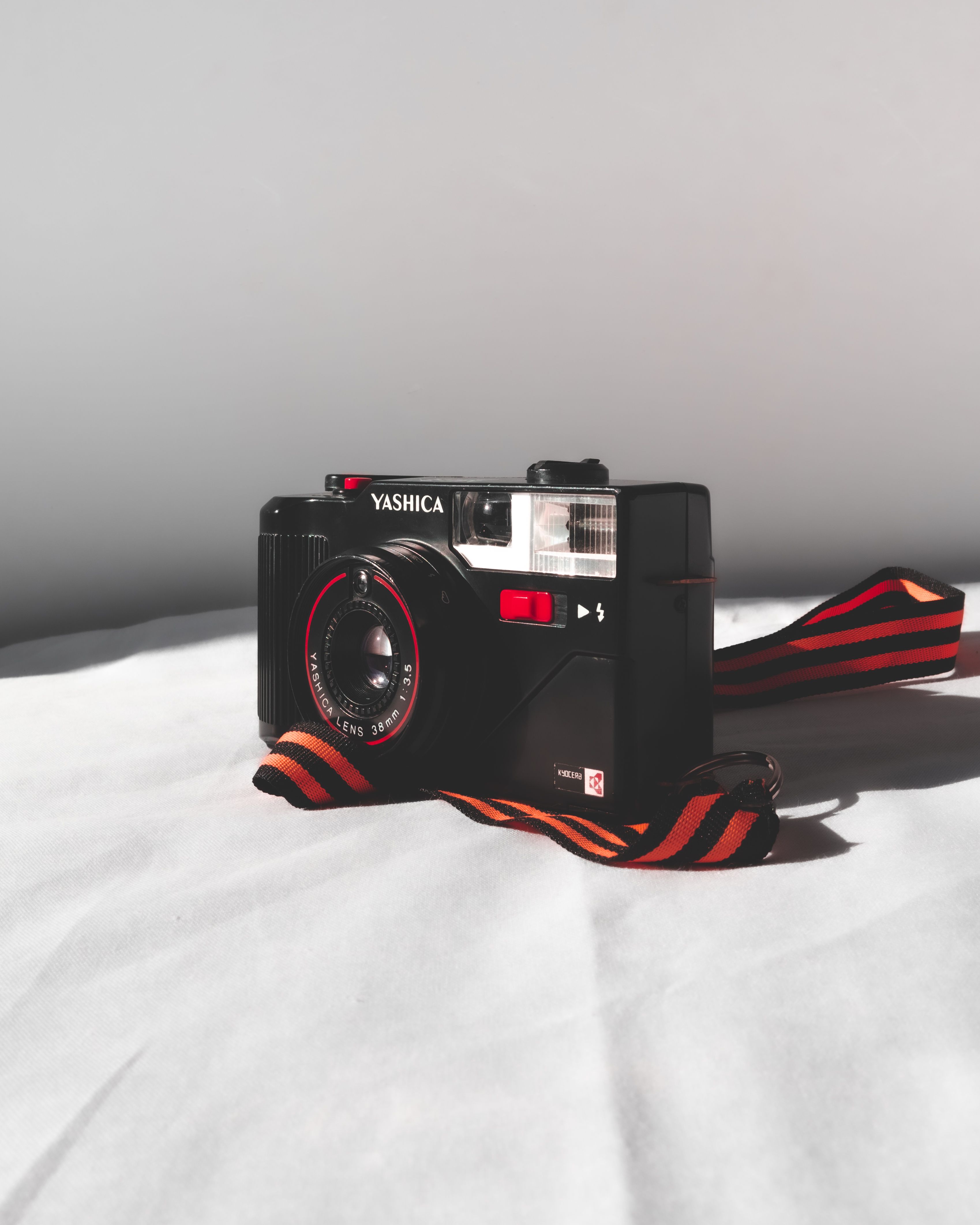 Black And Grey Kodak Camera · Free Stock Photo